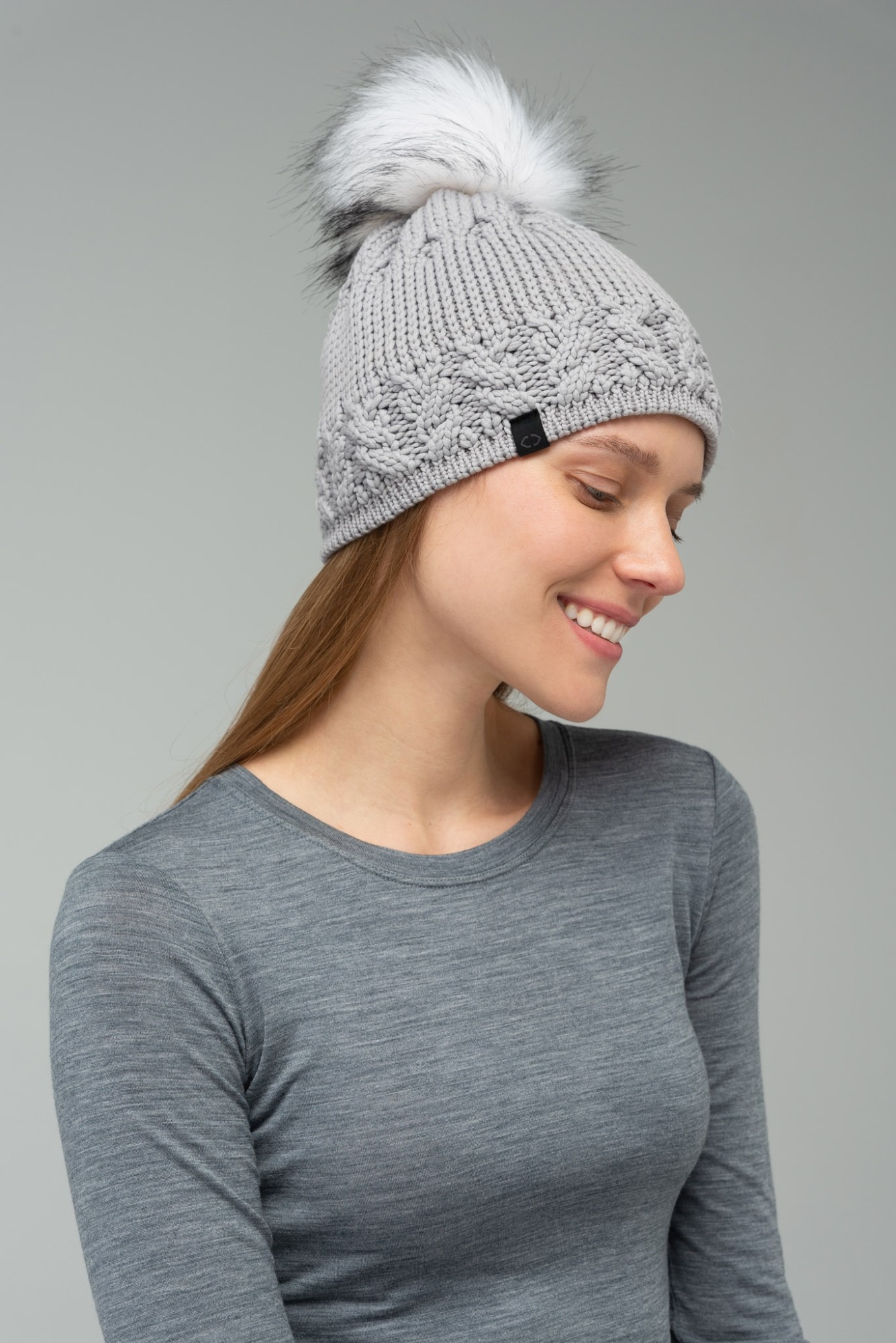 Knitted hat | Audimas