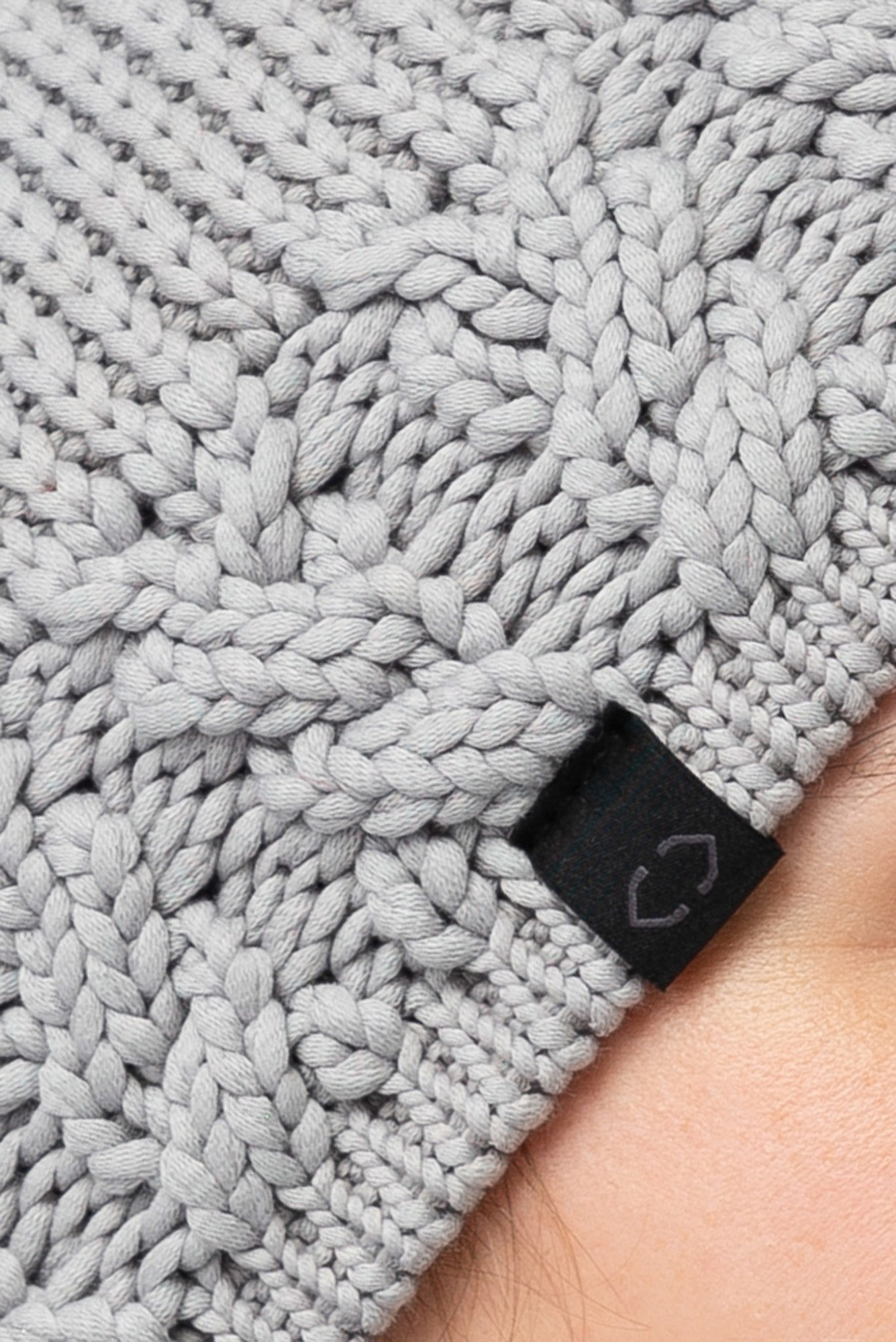 Knitted hat | Audimas