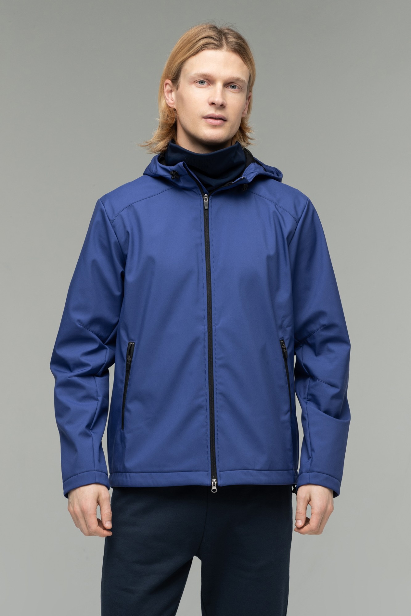 Waterproof jacket with mask | Audimas