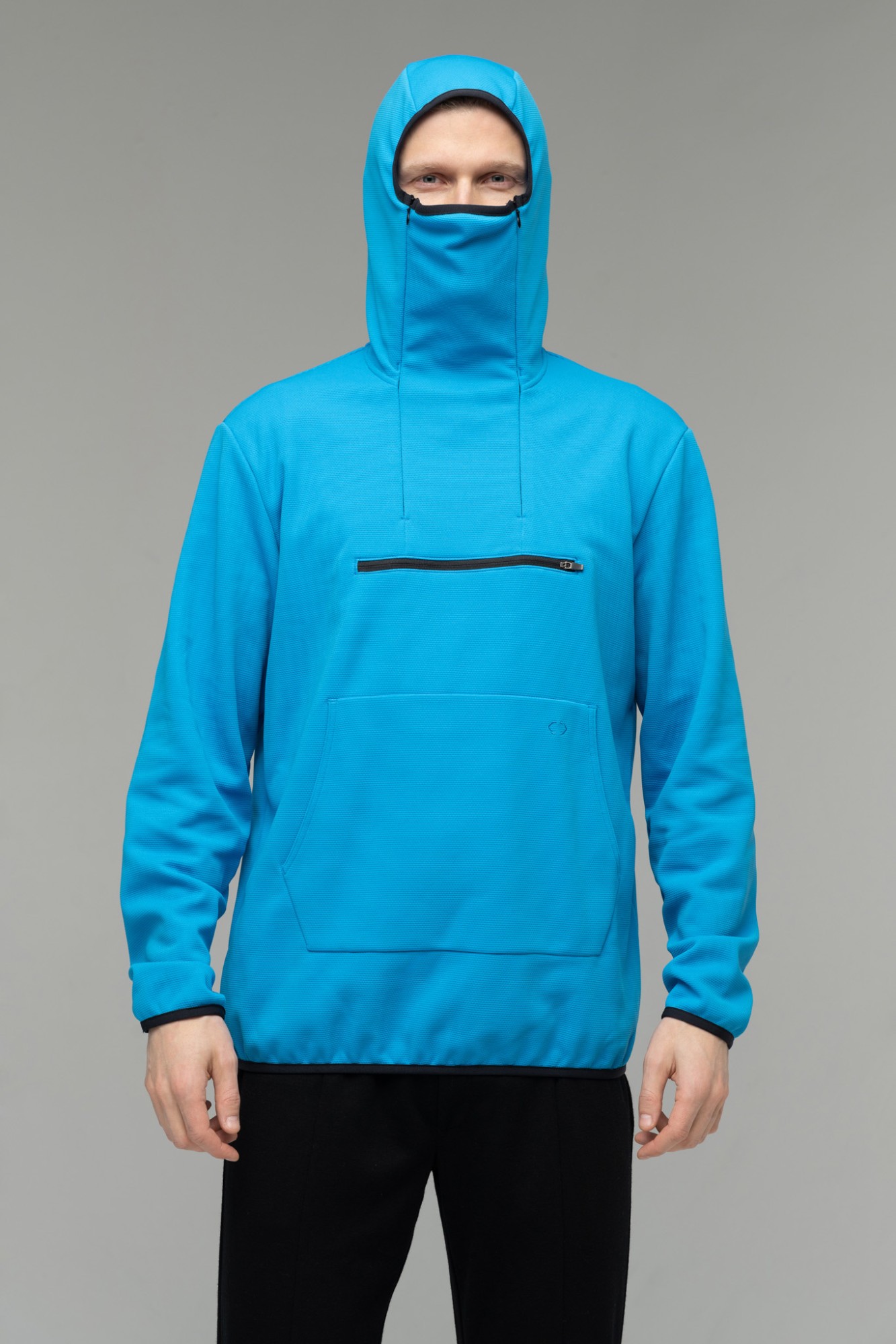 Hoodie with mask | Audimas