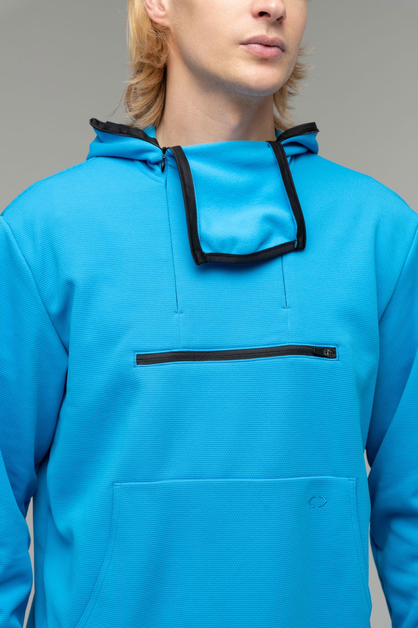 Hoodie with mask | Audimas