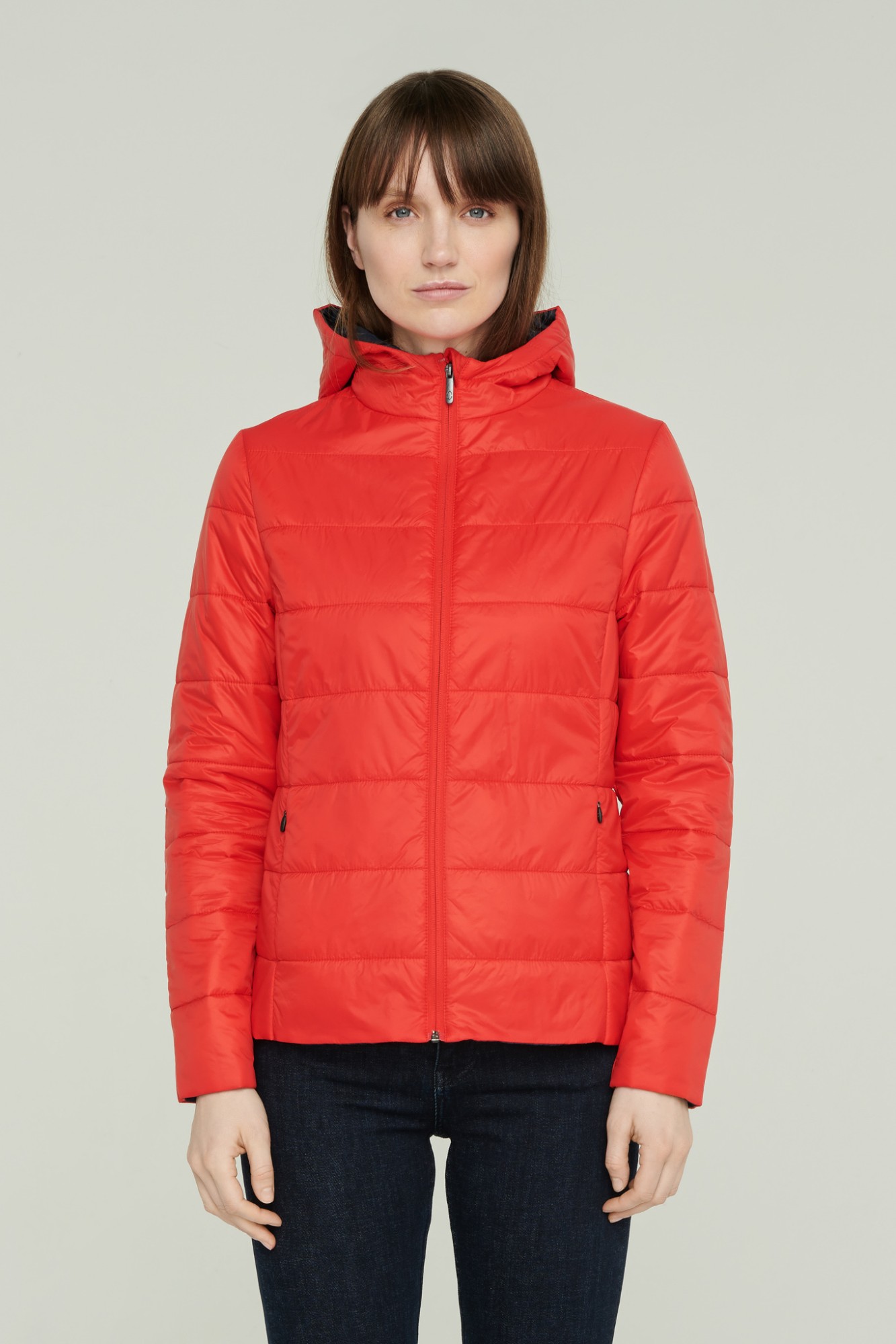 Jacket with THINSULATE thermal insulation | Audimas