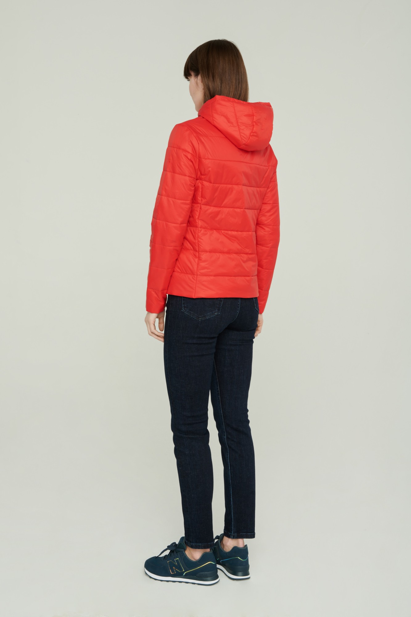 Jacket with THINSULATE thermal insulation | Audimas