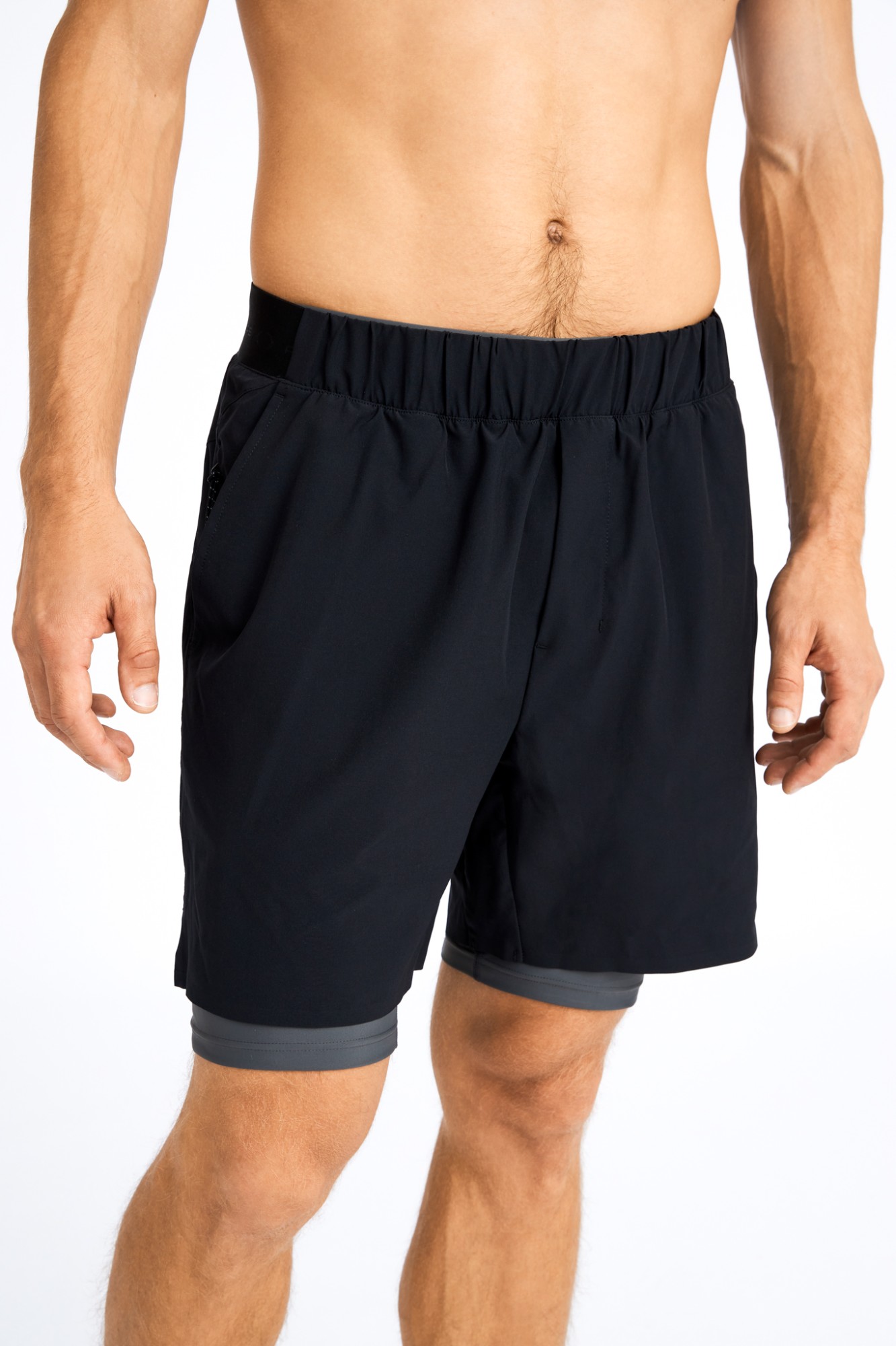 Men's short leggings | Audimas