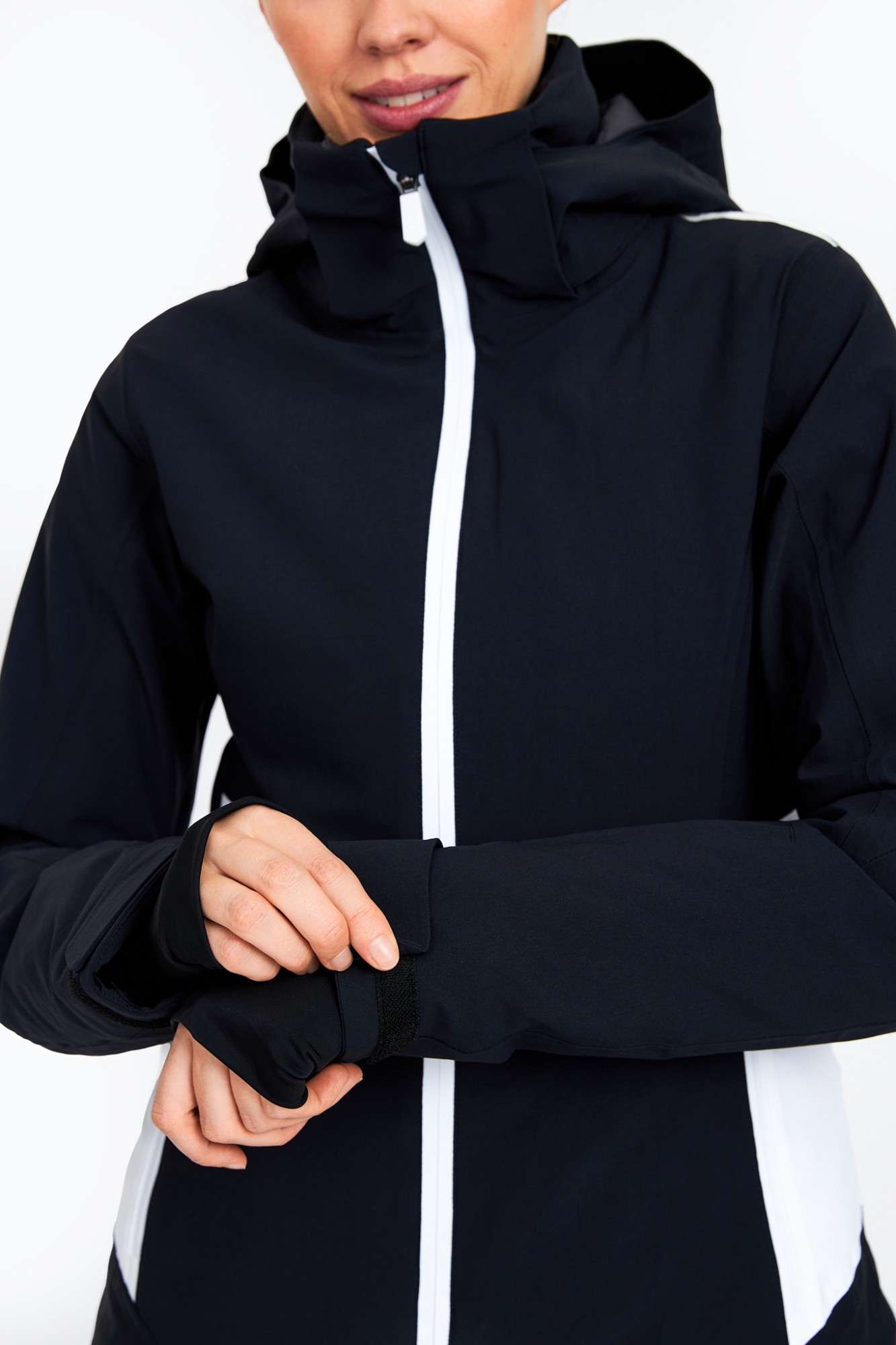 Ski jacket with THERMORE thermal insulation | Audimas