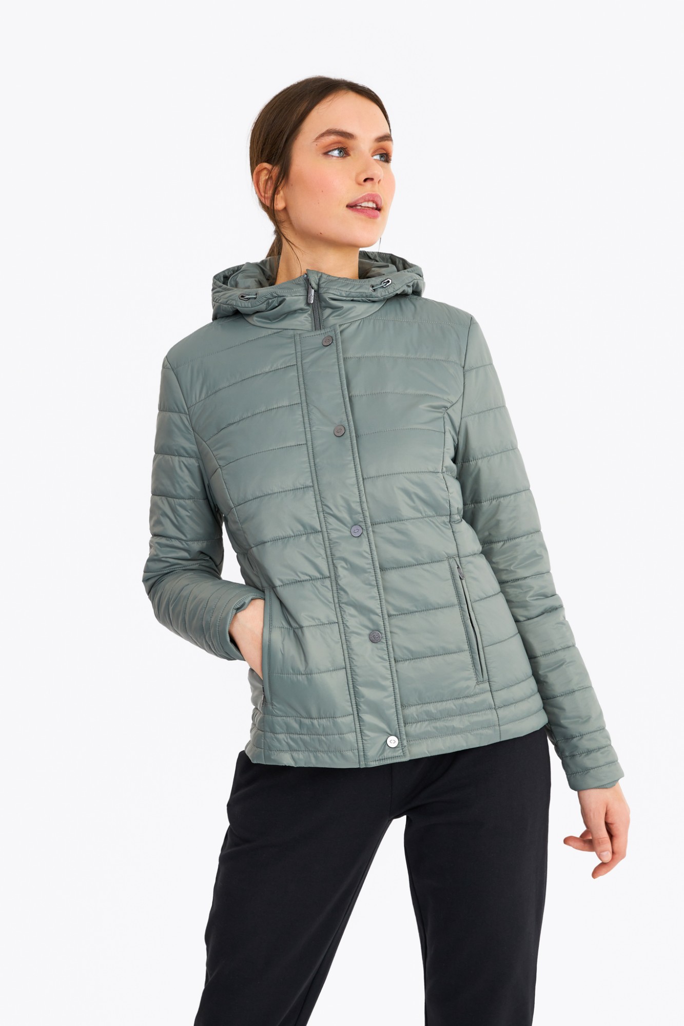 Thermore insulated jacket | Audimas