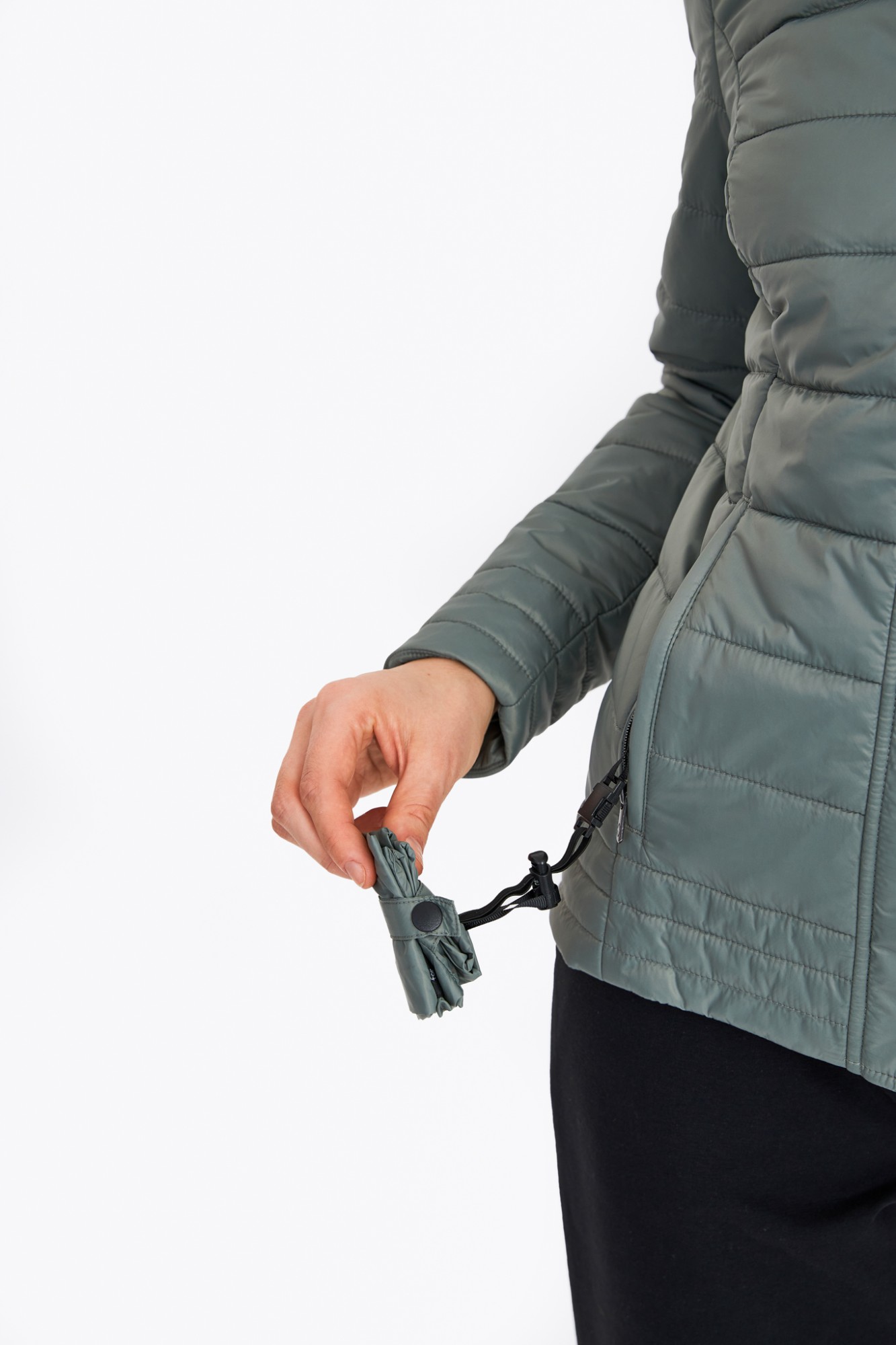 Thermore insulated jacket | Audimas