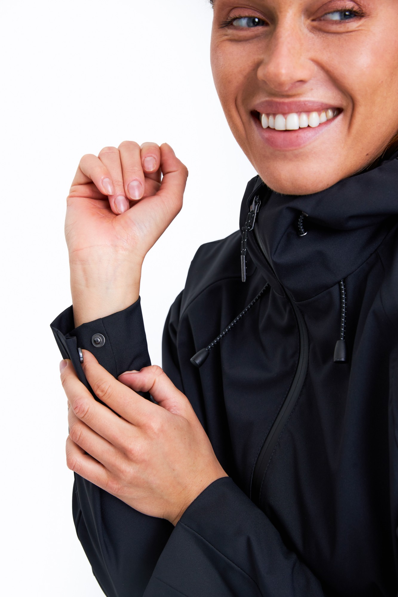 Water repellent jacket | Audimas