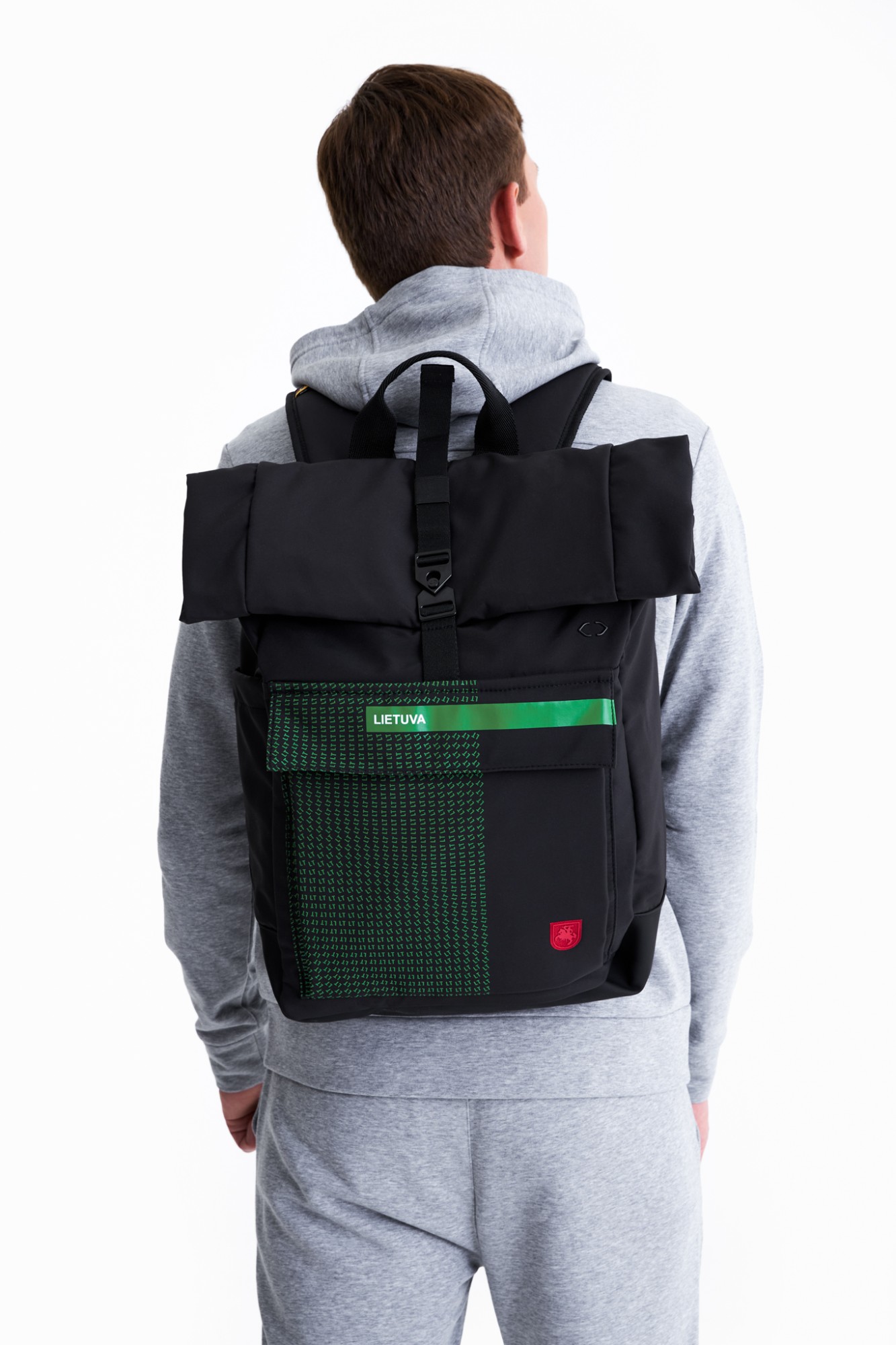 Medium size backpack | Audimas