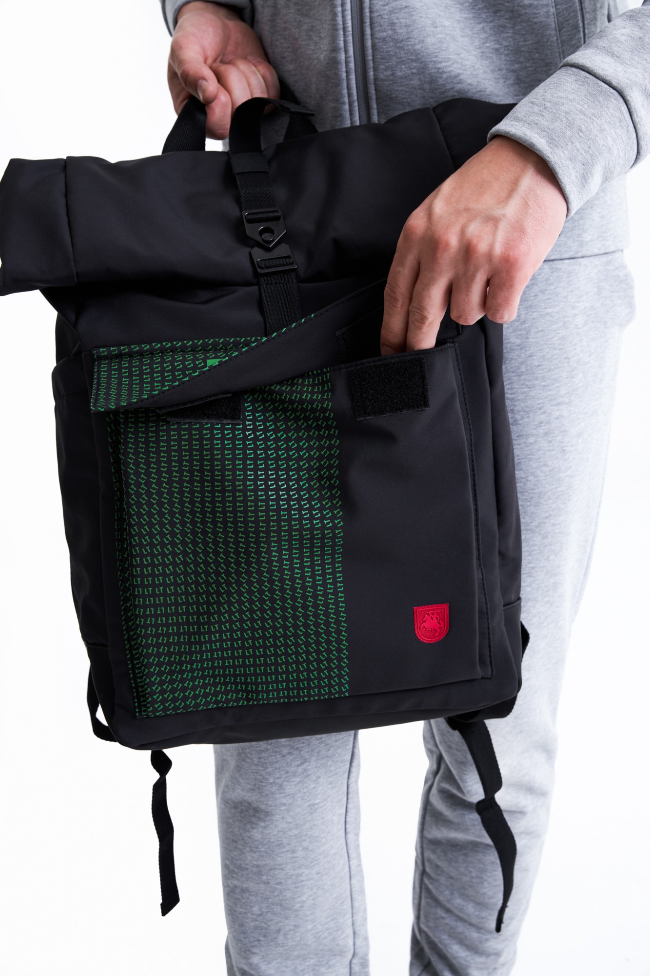 Medium size backpack | Audimas