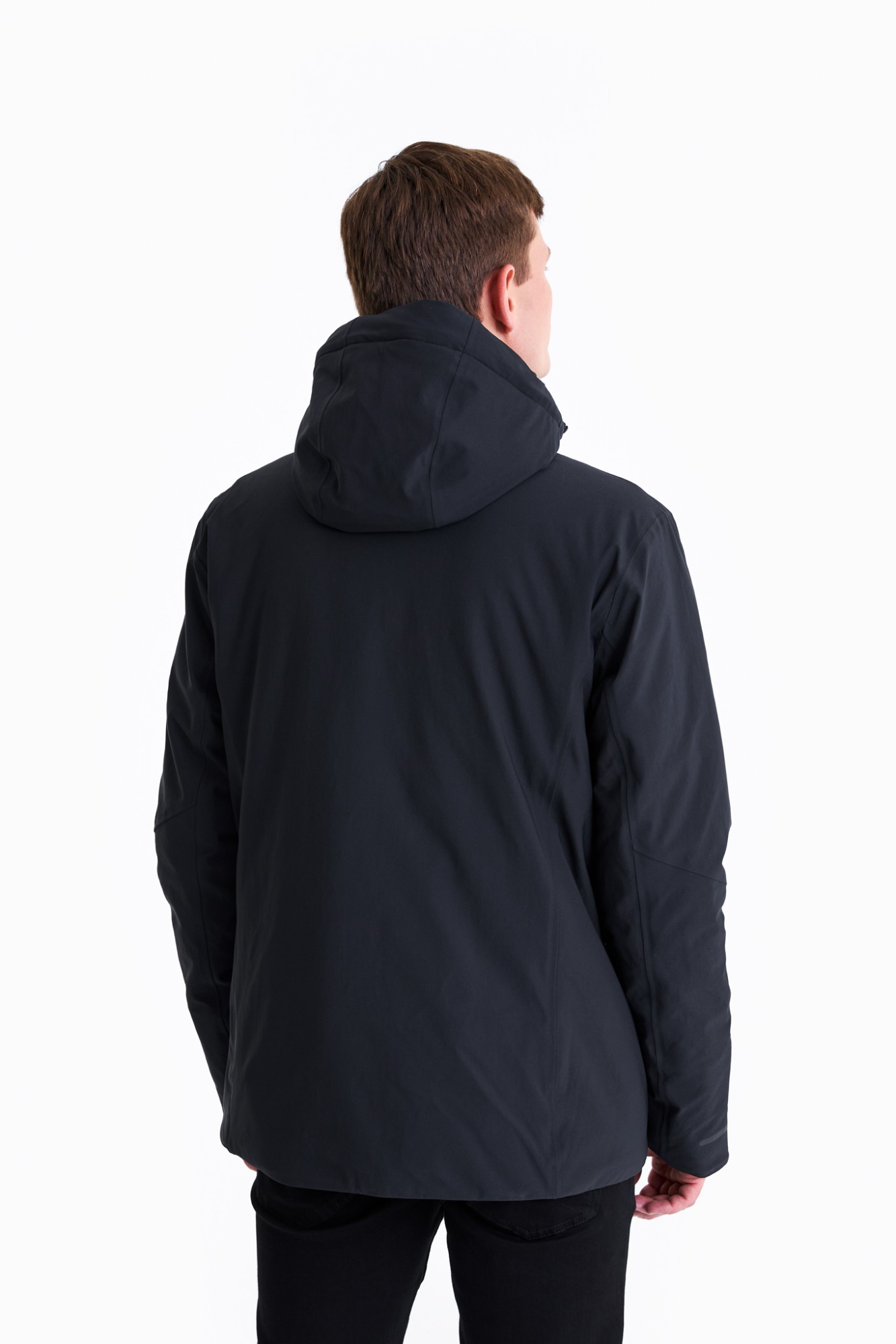 Waterproof jacket with THERMORE thermal insulation | Audimas