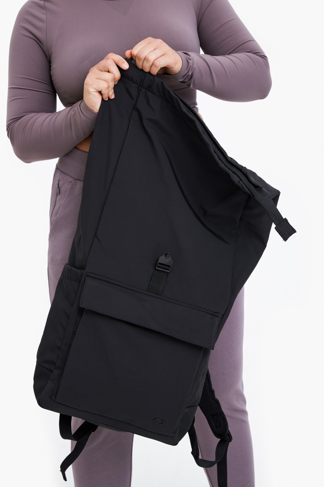 Medium size backpack | Audimas