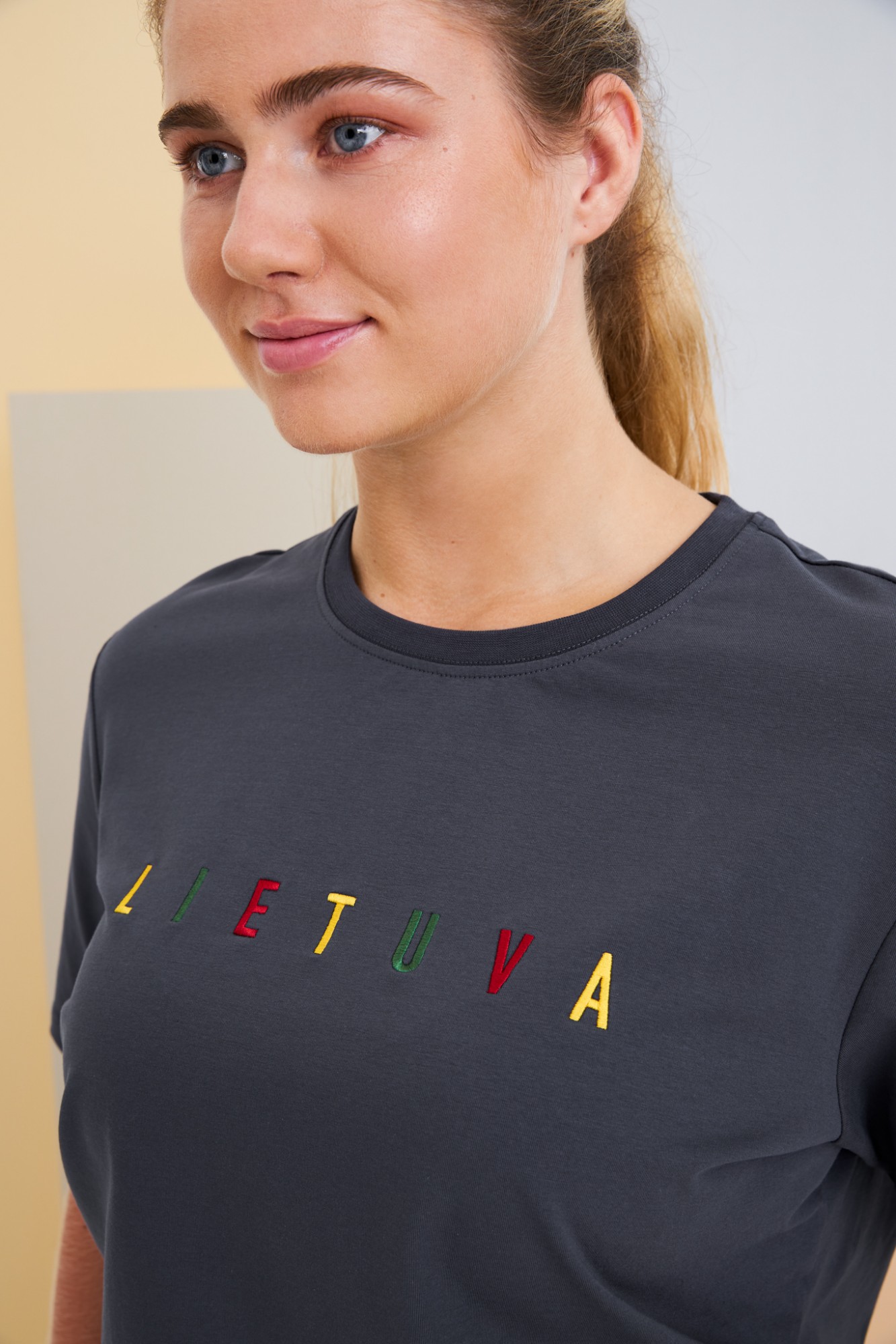 Lithuanian Basketball Centenary T-shirt | Audimas