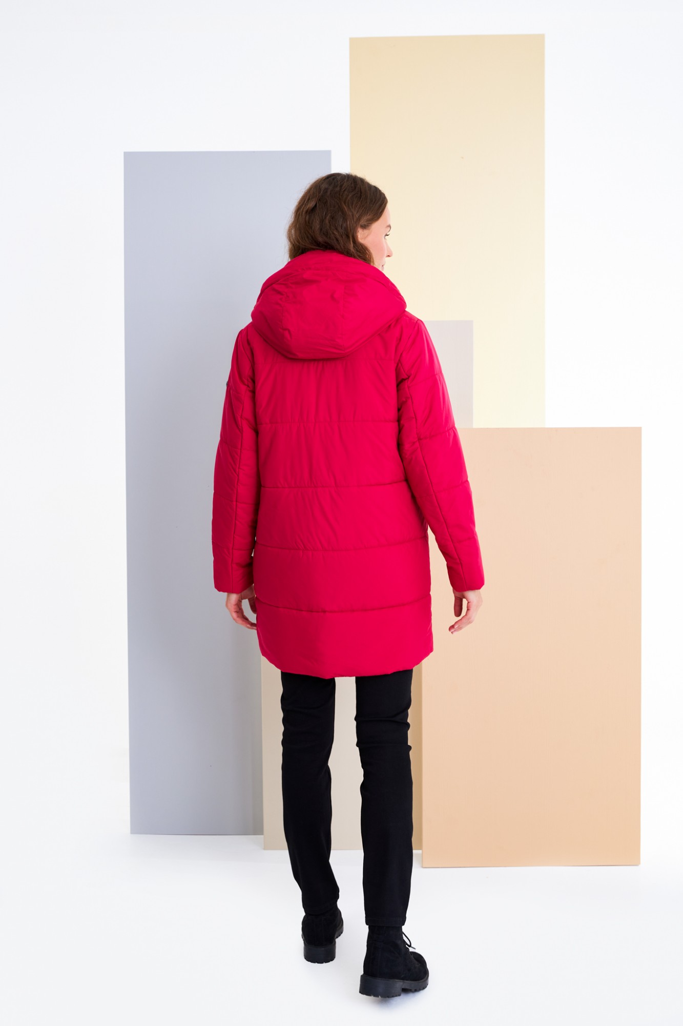 Coat with Thermore thermal insulation | Audimas