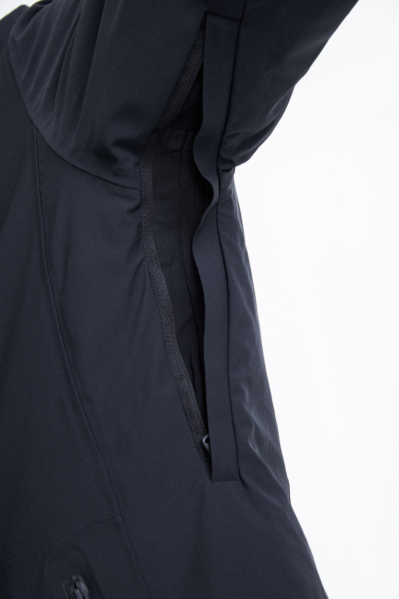 Waterproof jacket with THERMORE thermal insulation | Audimas