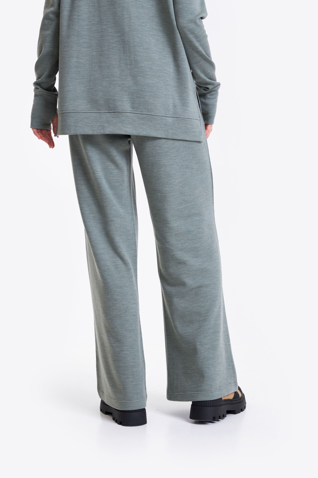 Merino wool sweatpants | Audimas