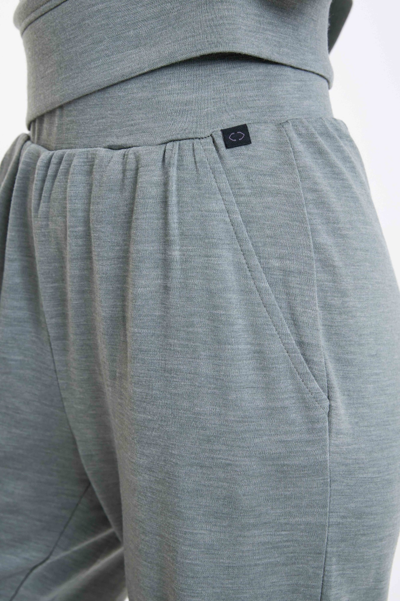 Merino wool sweatpants | Audimas