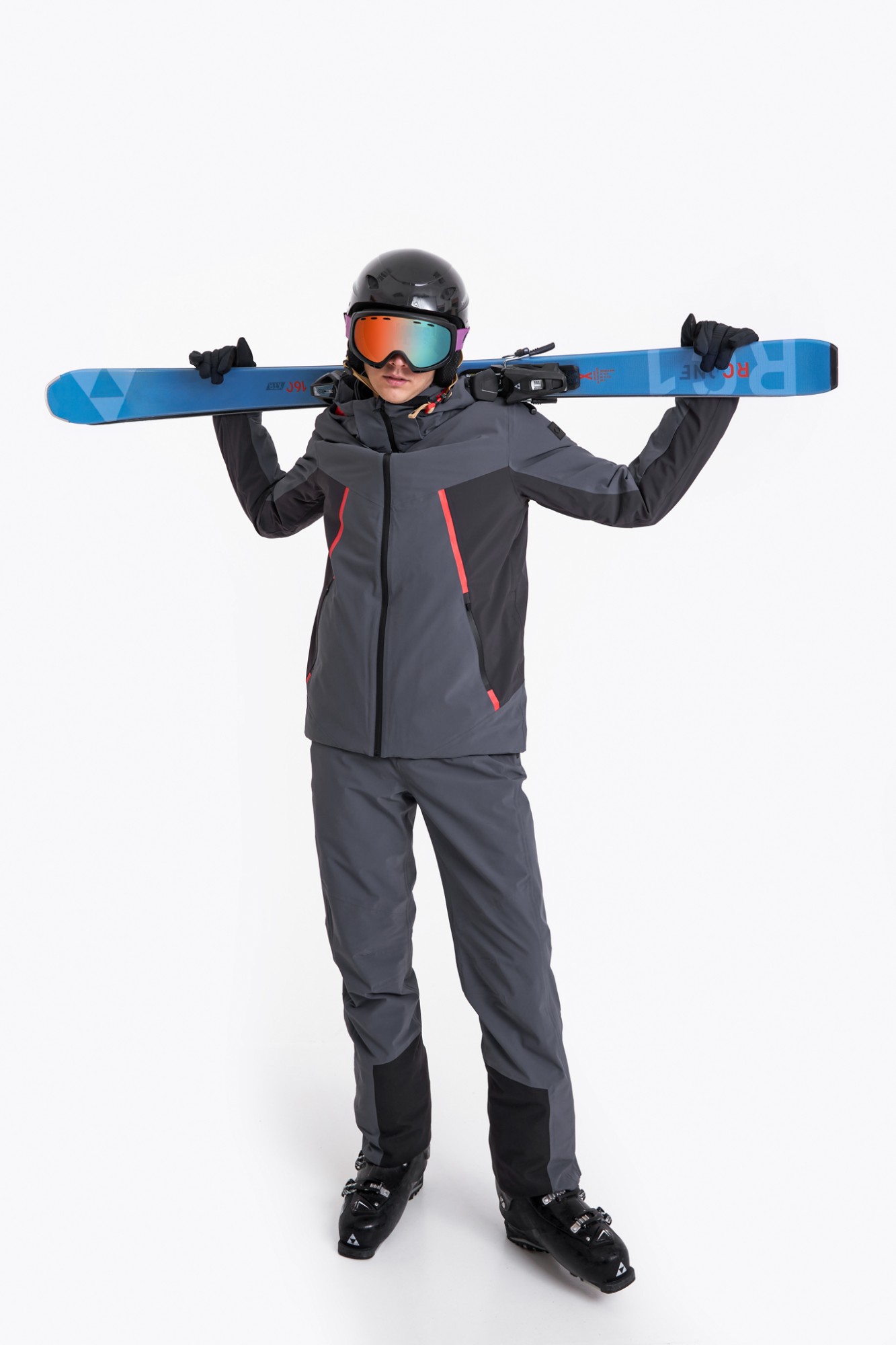Ski jacket with 20 000 membrane | Audimas