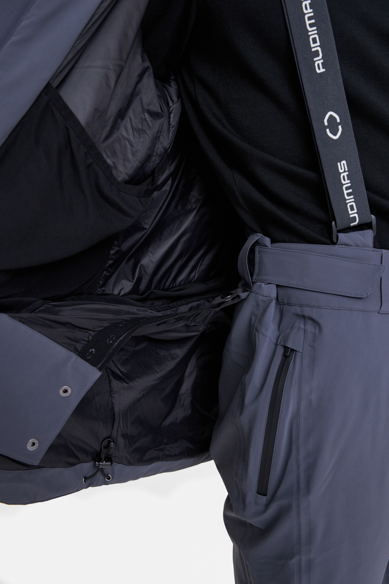 Ski jacket with 20 000 membrane | Audimas
