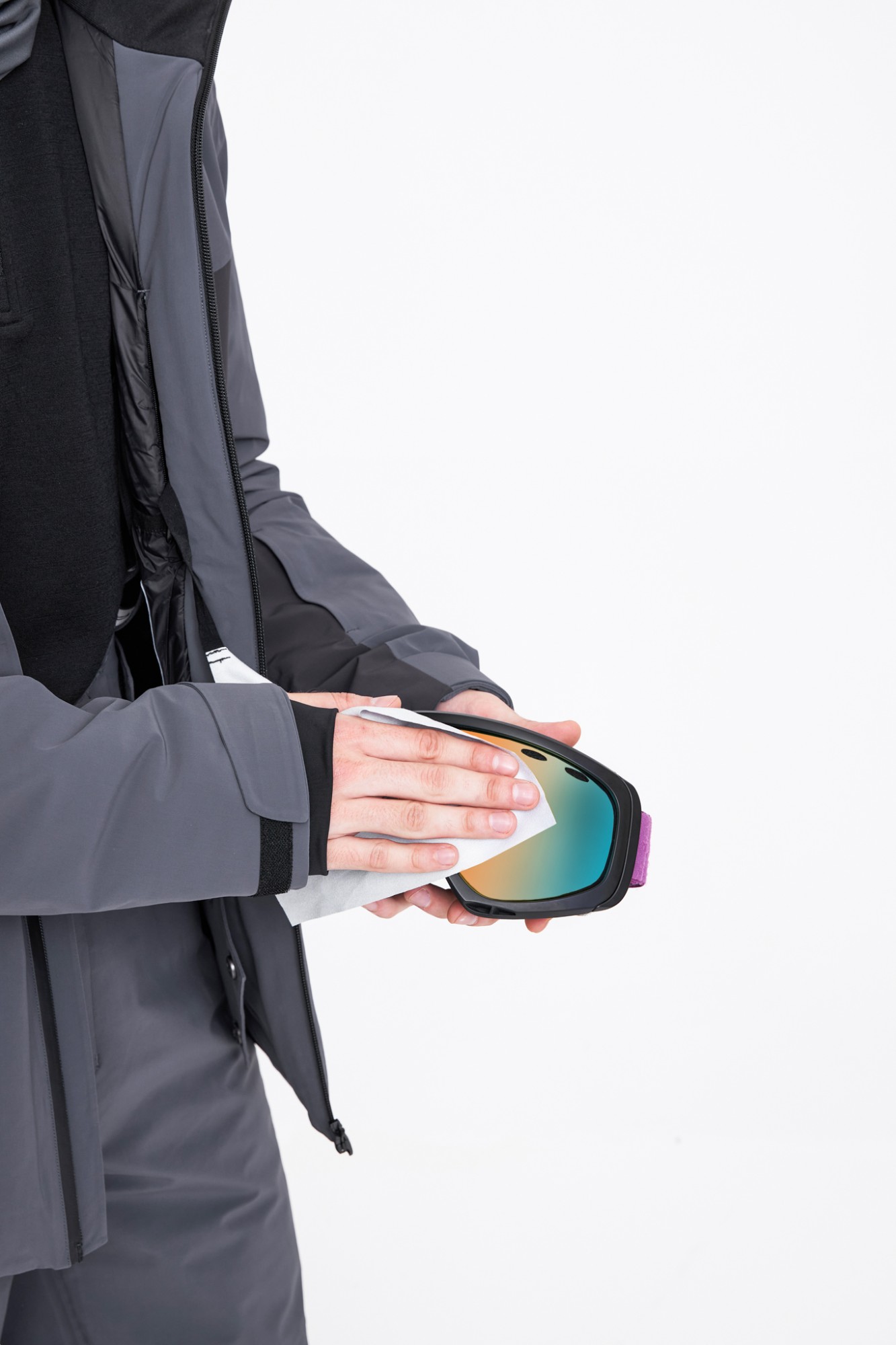 Ski jacket with 20 000 membrane | Audimas