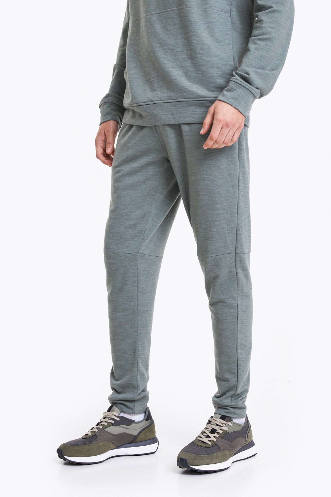 Merino wool sweatpants | Audimas