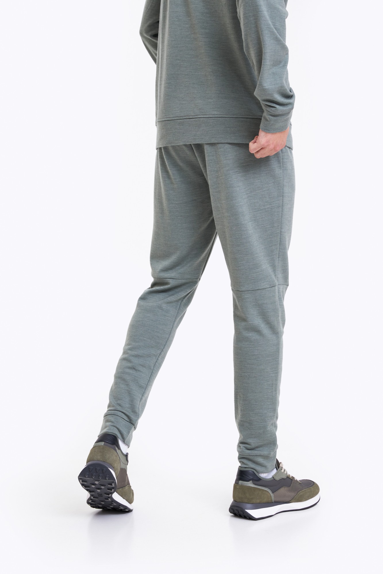 Merino wool sweatpants | Audimas