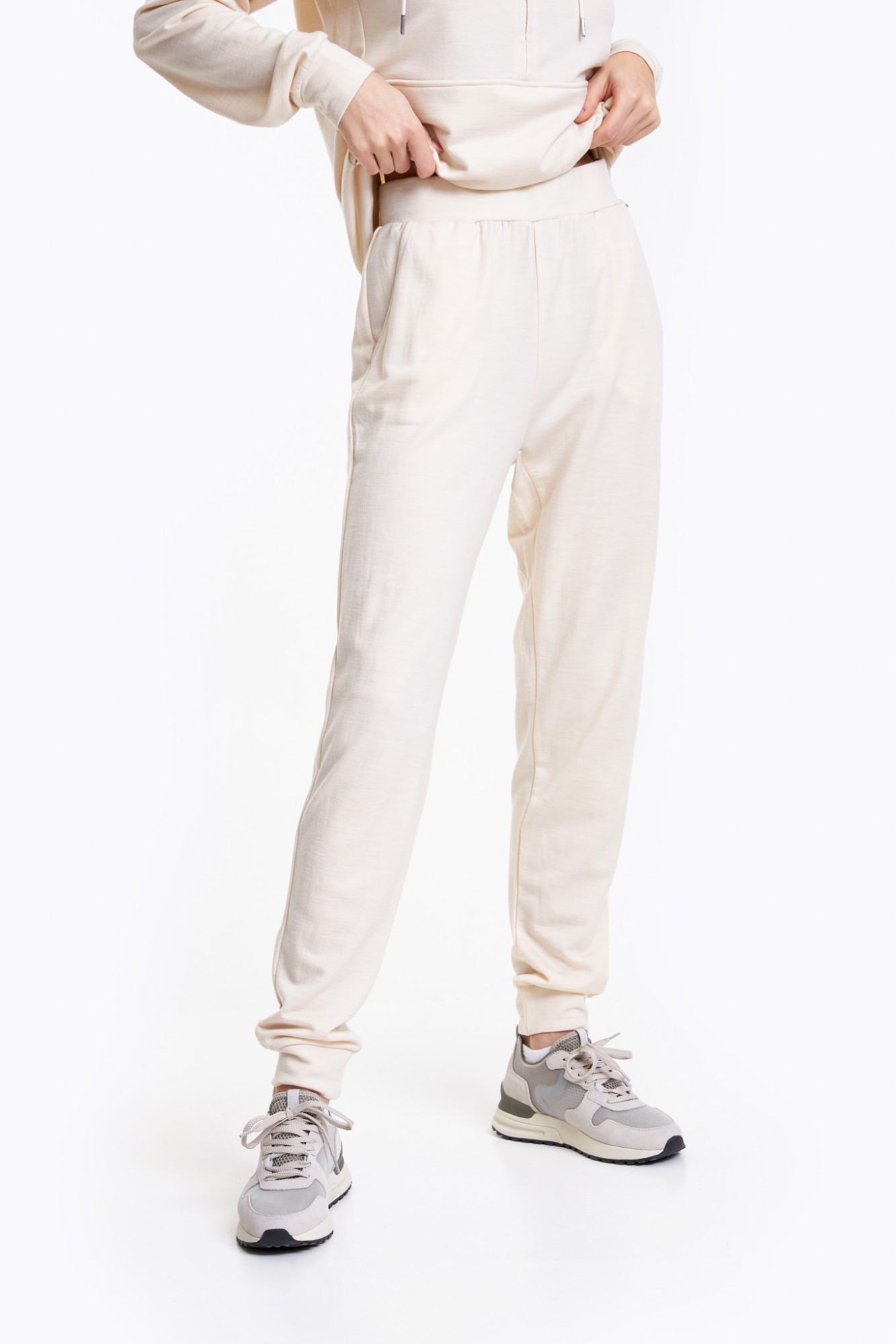 Merino wool sweatpants | Audimas