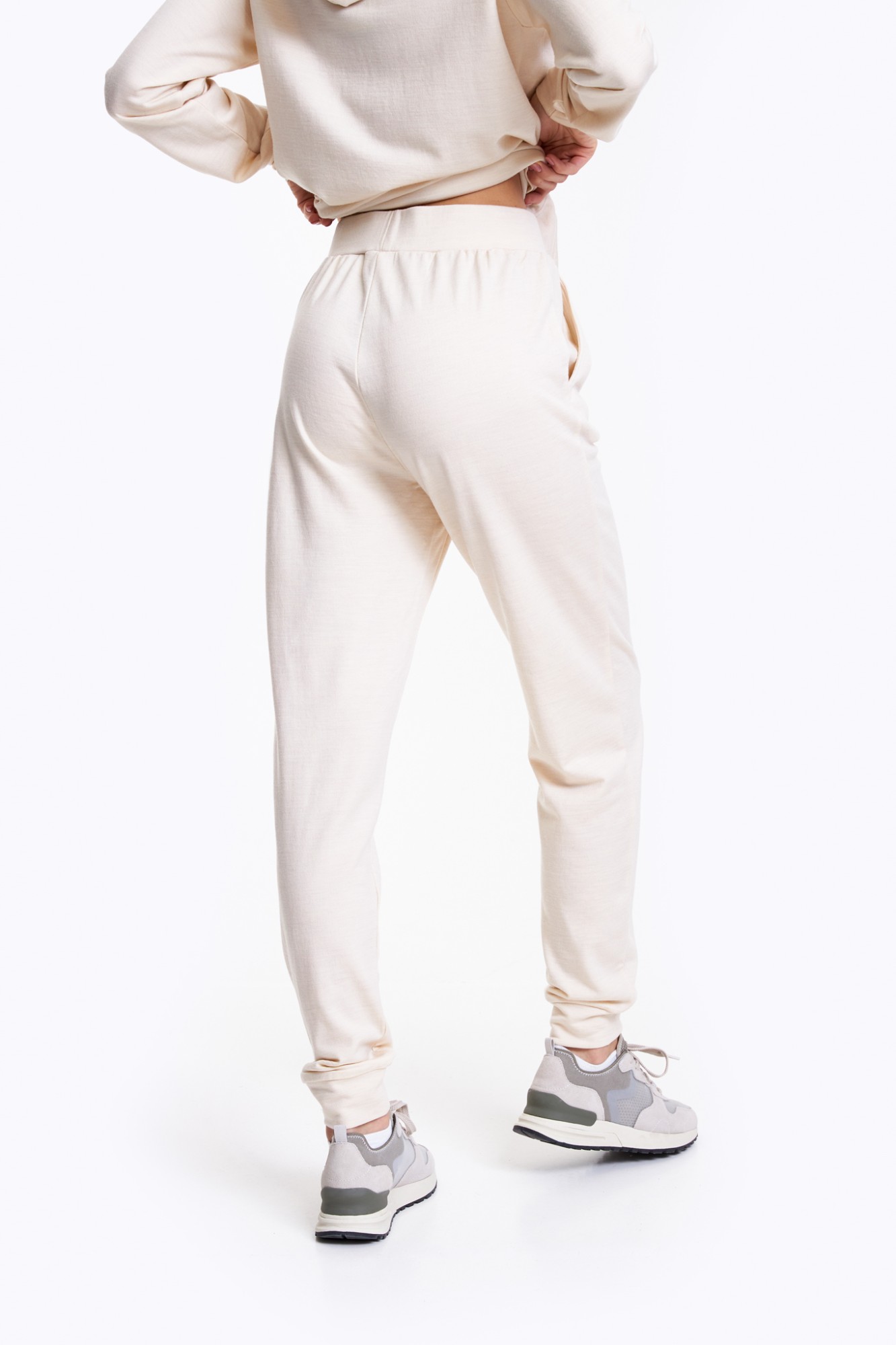 Merino wool sweatpants | Audimas