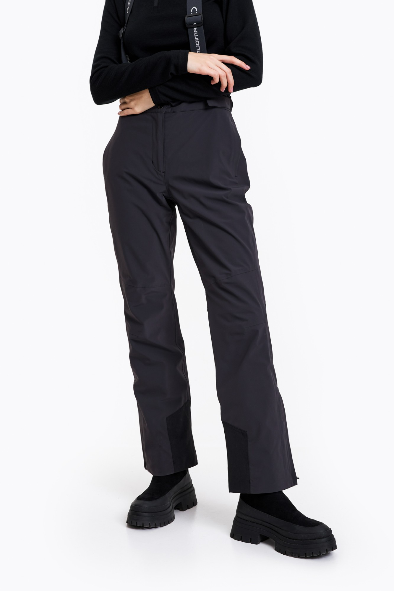 Ski trousers with THERMORE thermal insulation | Audimas