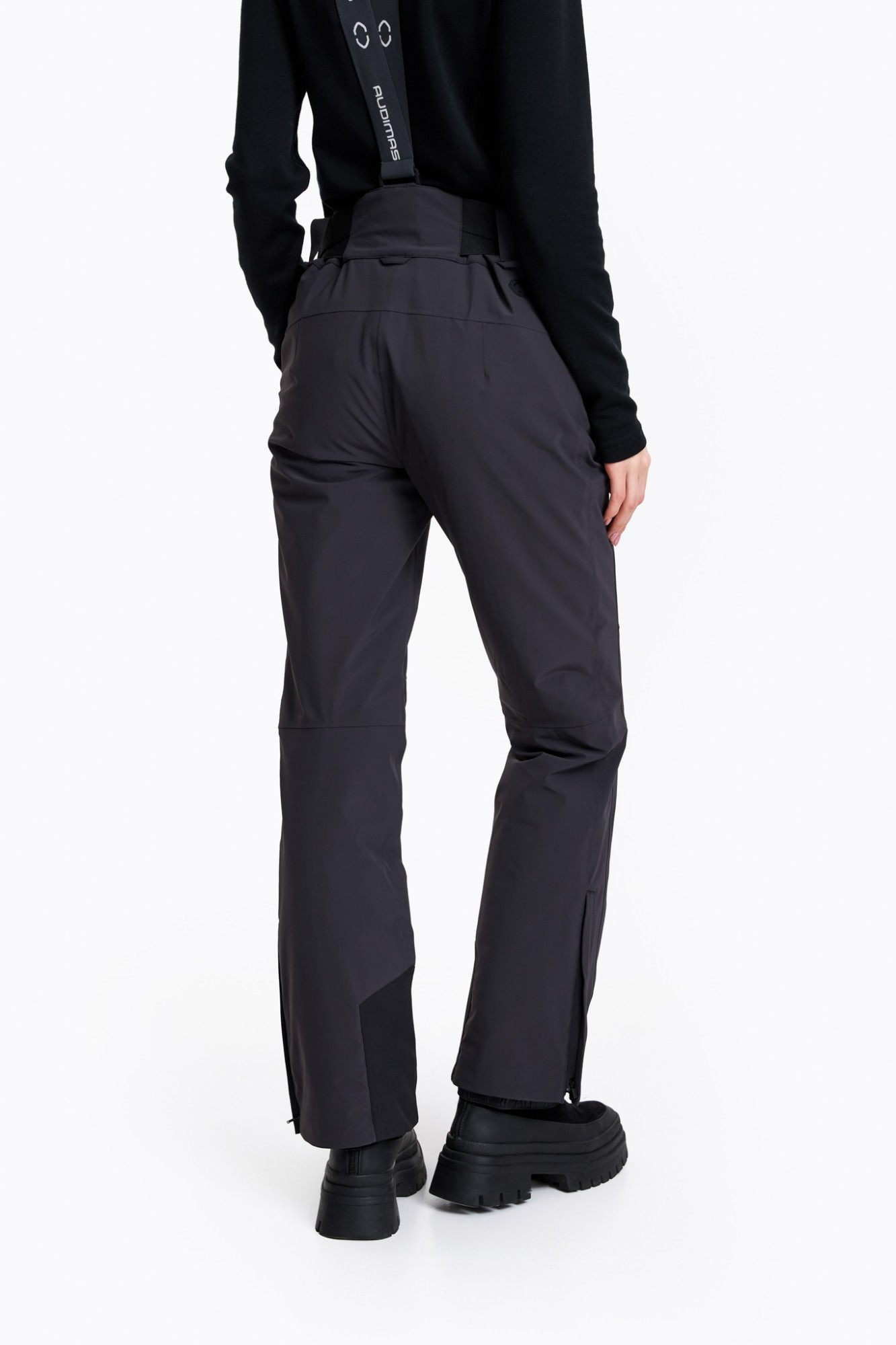 Ski trousers with THERMORE thermal insulation | Audimas