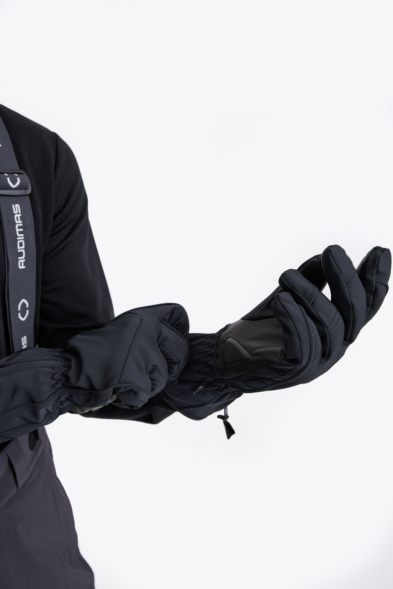 Ski gloves | Audimas