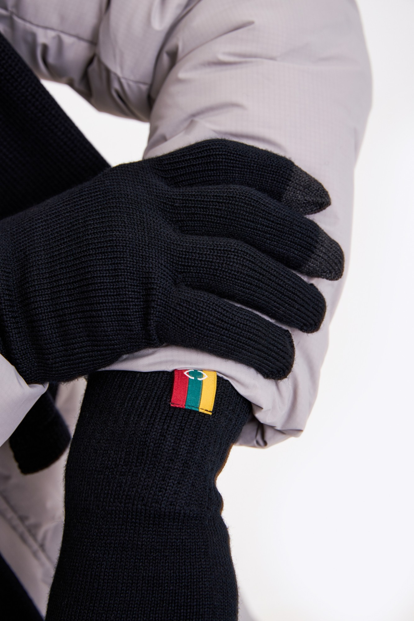 Merino wool gloves | Audimas