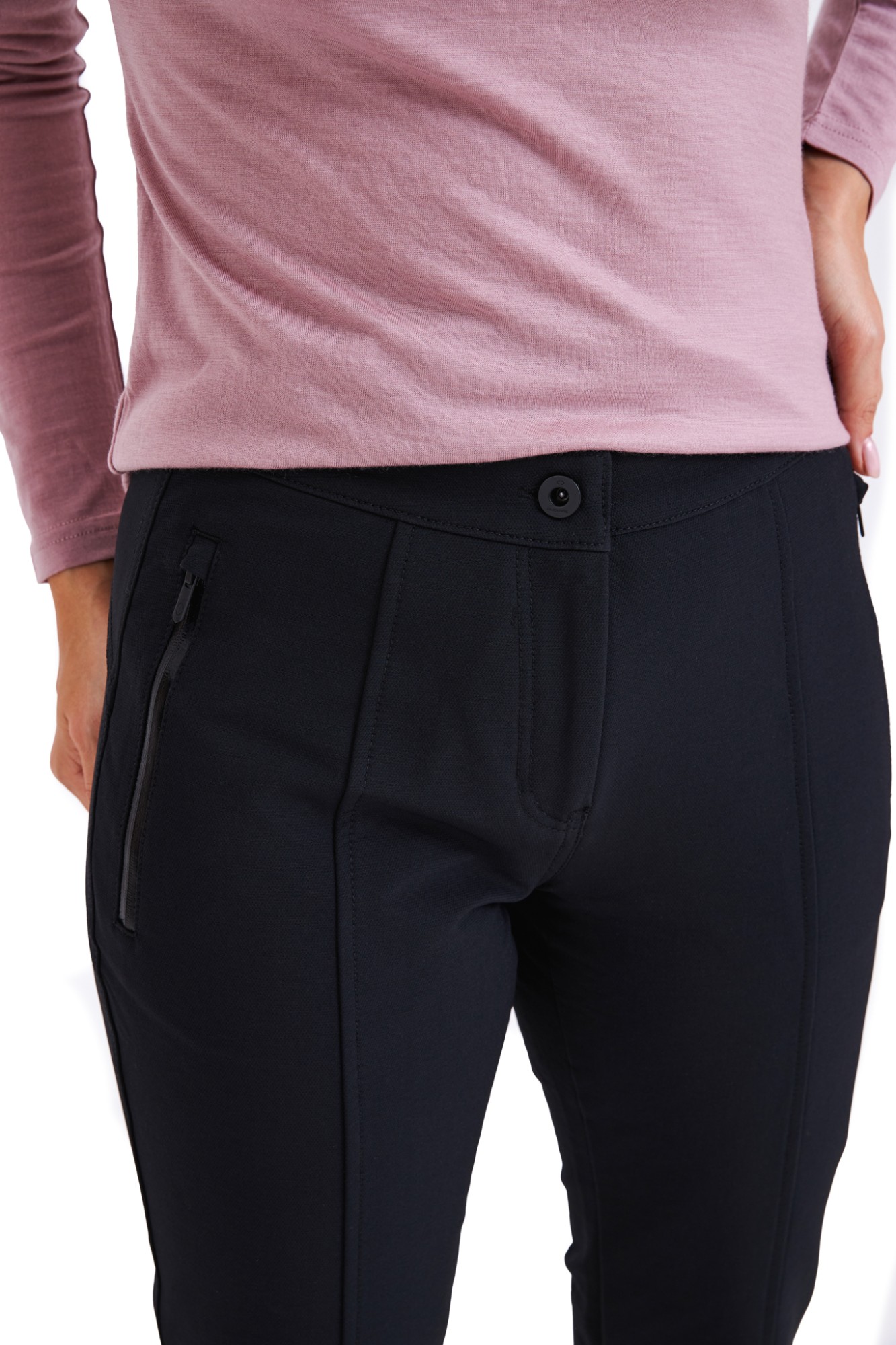 Slim Fit Sweatpants Audimas