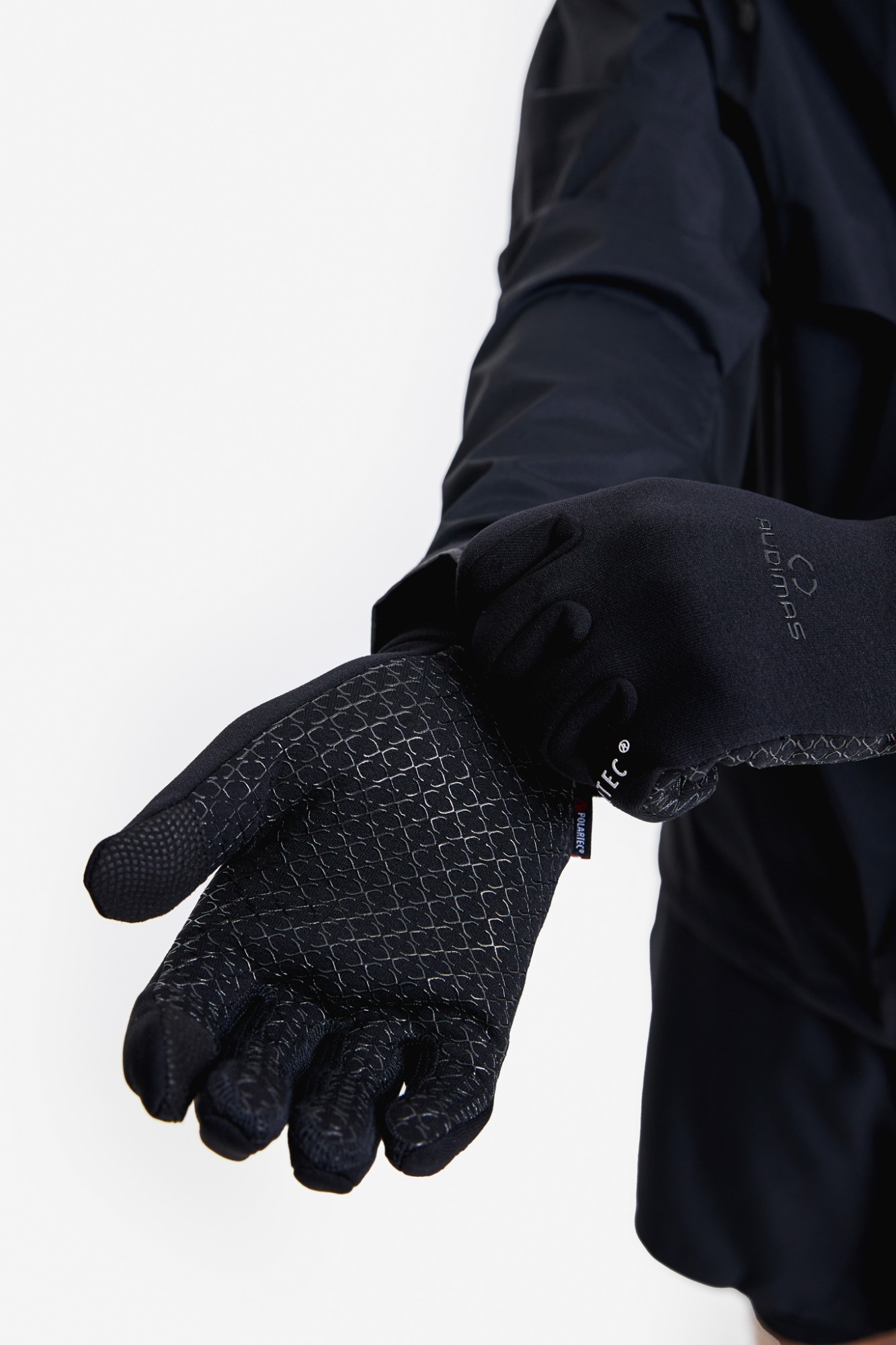 Polartec outdoor gloves | Audimas