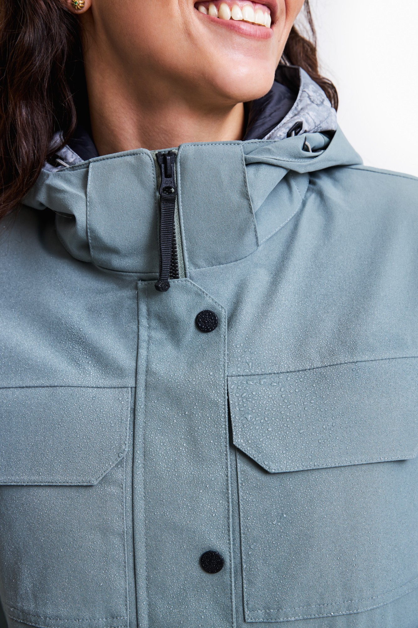 Multifunctional 2 in 1 coat with 5 000 membrane | Audimas