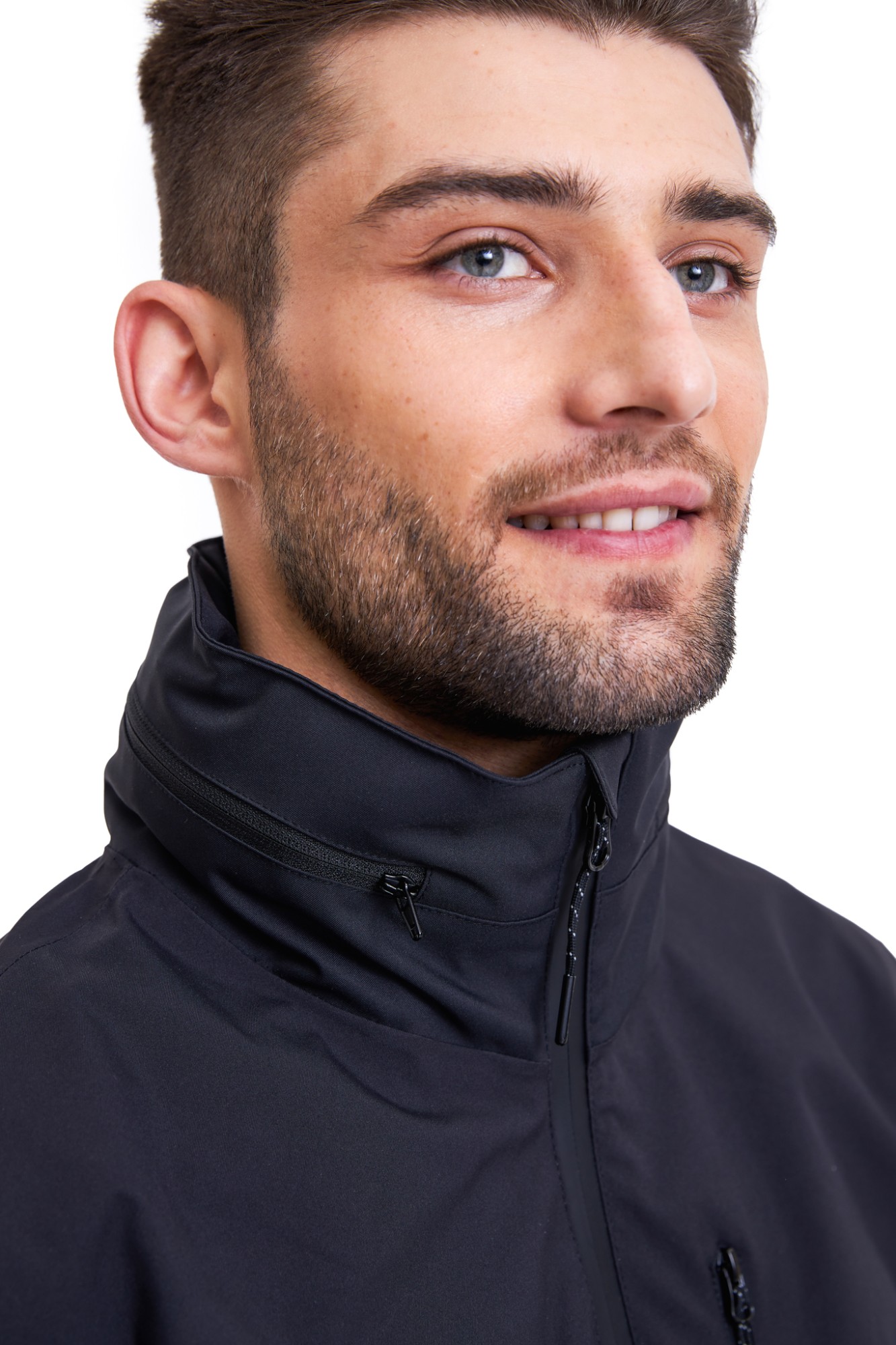 Light water repellant parka jacket | Audimas
