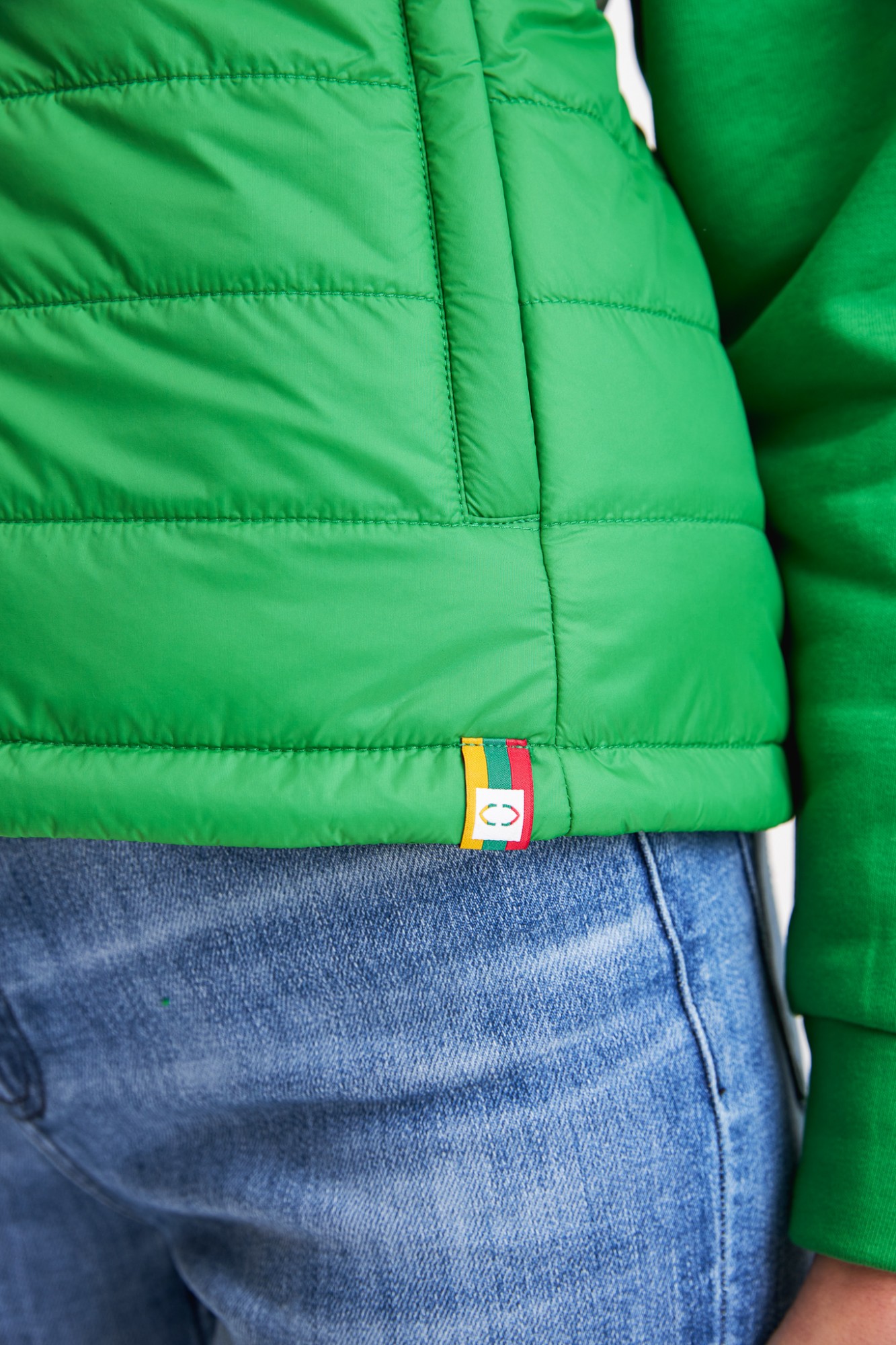 Vest with Thermore thermal insulation | Audimas