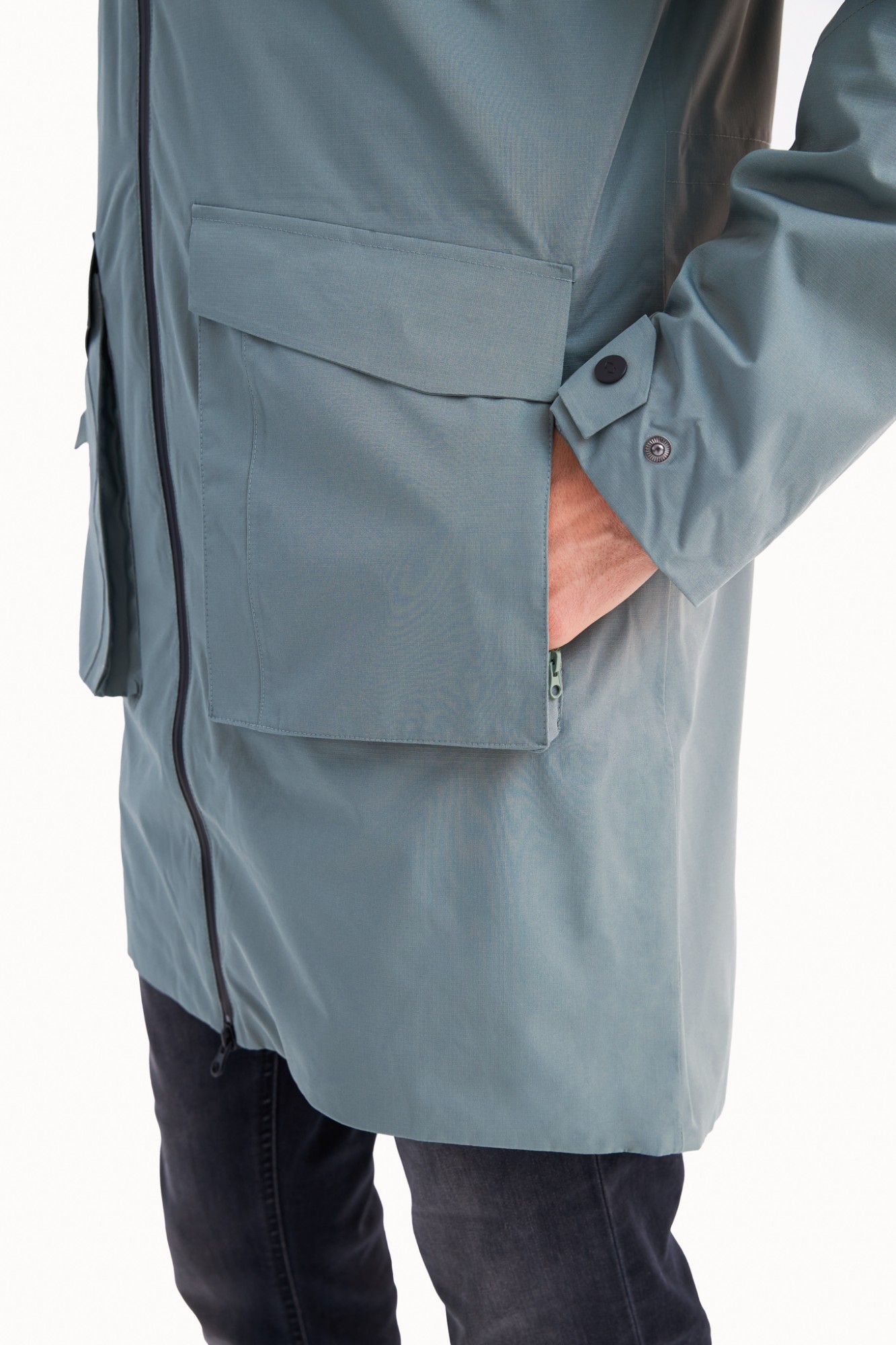 Multifunctional 2 in 1 coat with 10 000 membrane | Audimas