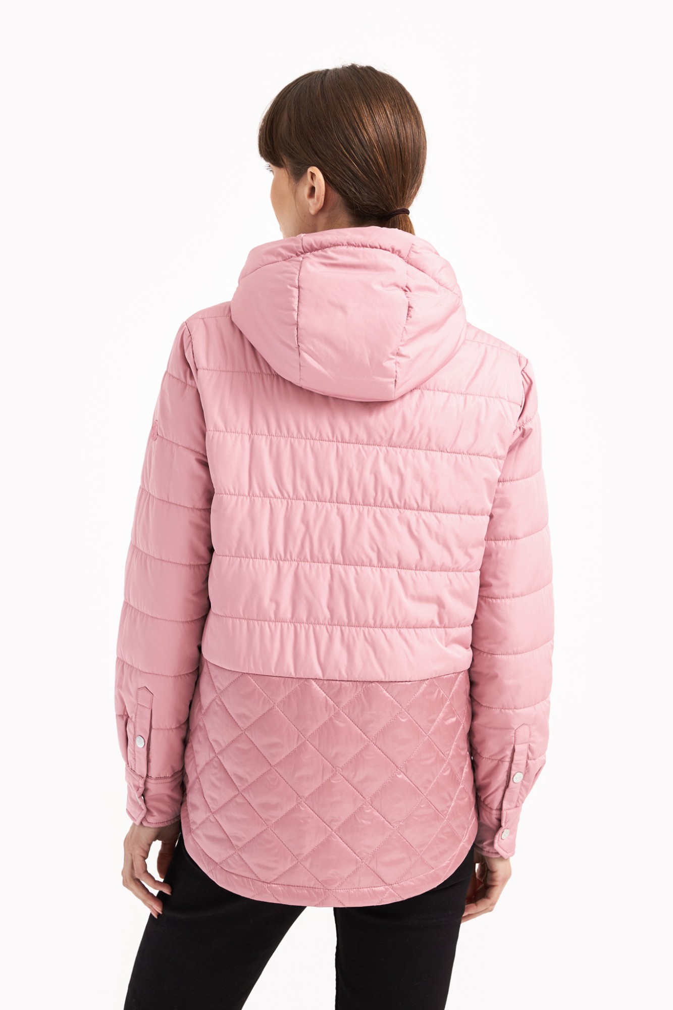 Jacket with Thermore thermal insulation | Audimas