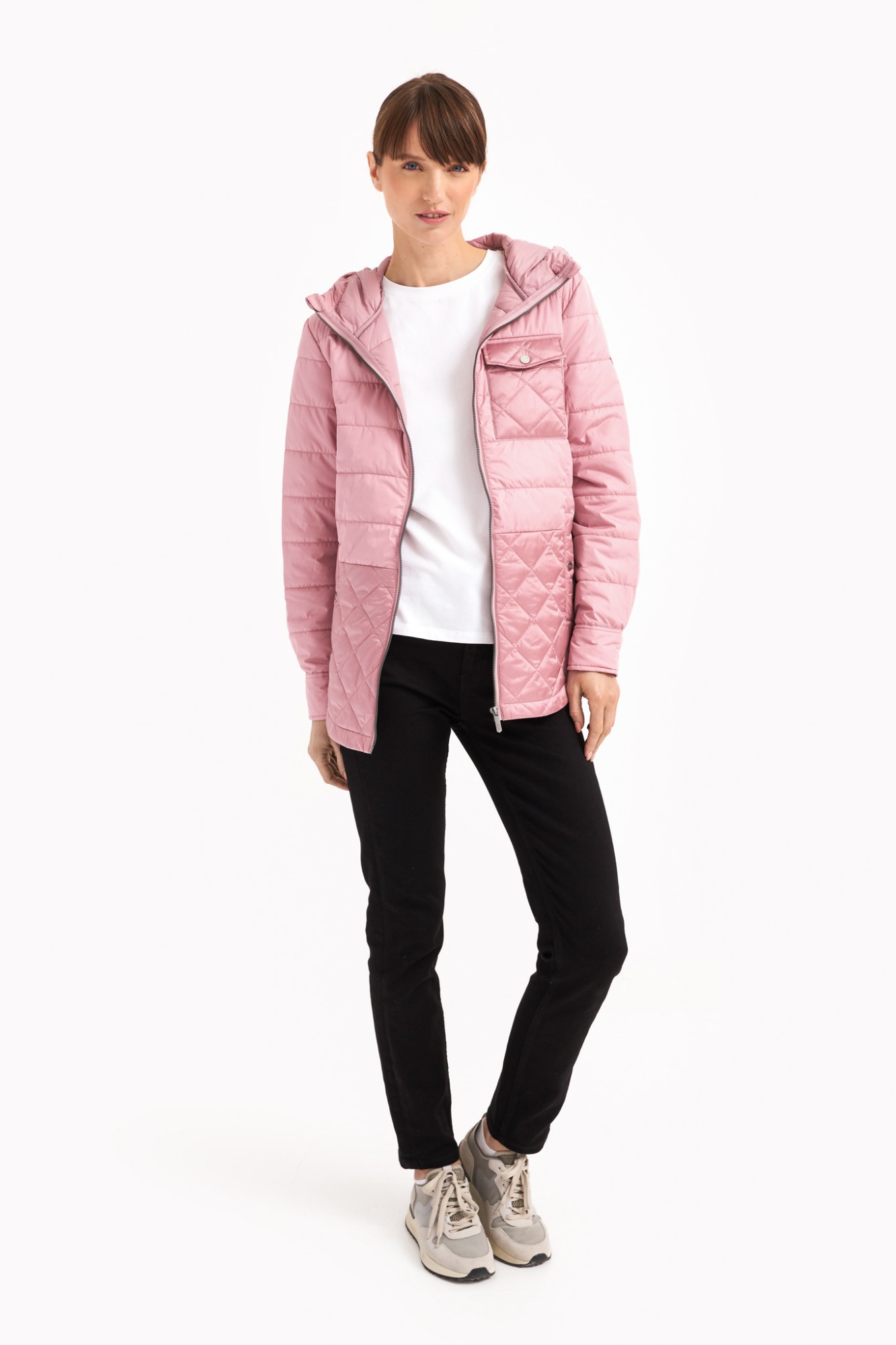 Jacket with Thermore thermal insulation | Audimas