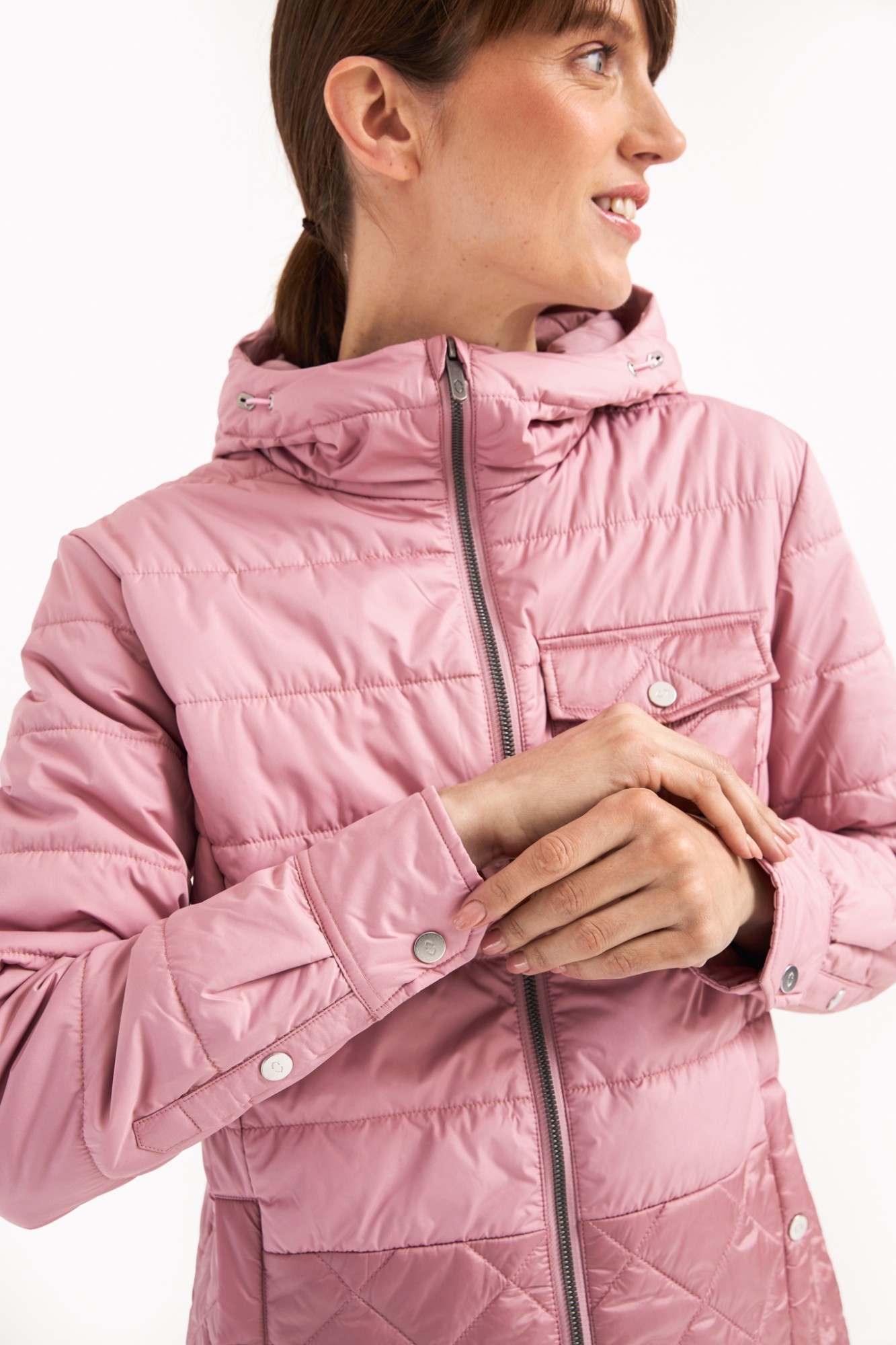 Jacket with Thermore thermal insulation | Audimas