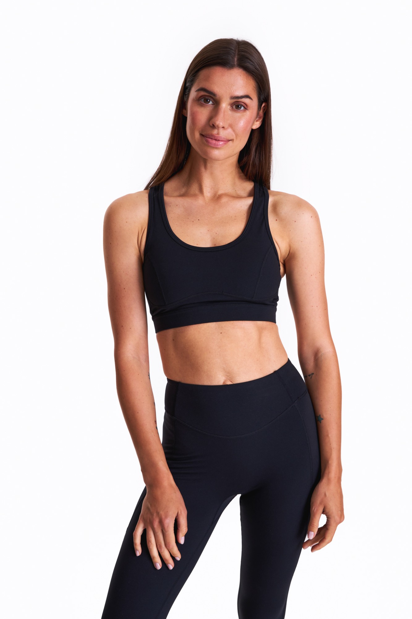 Peach touch sports bra | Audimas
