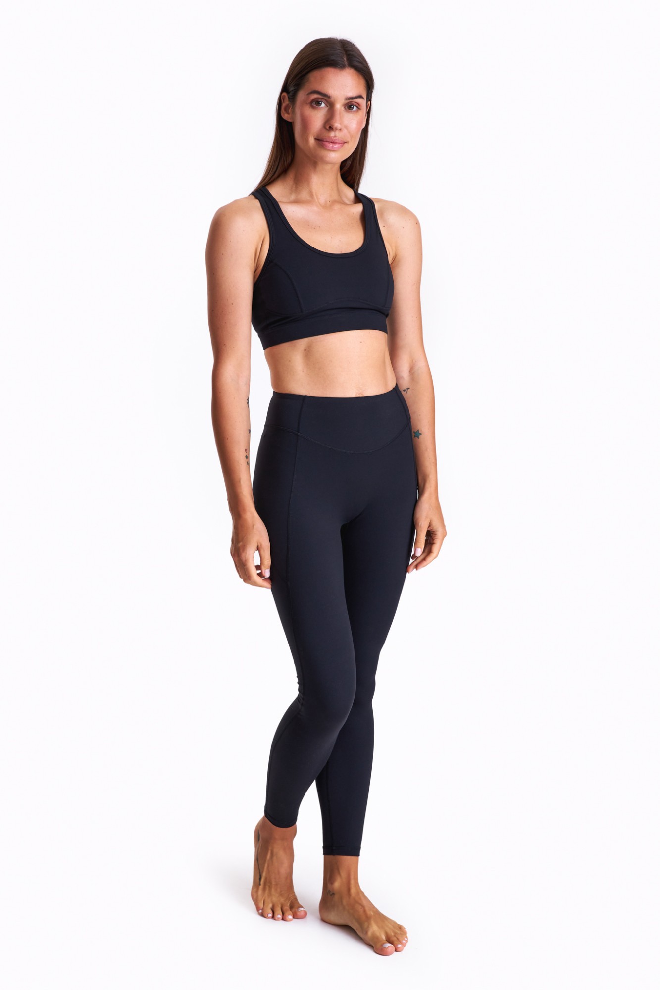 Peach touch sports bra | Audimas