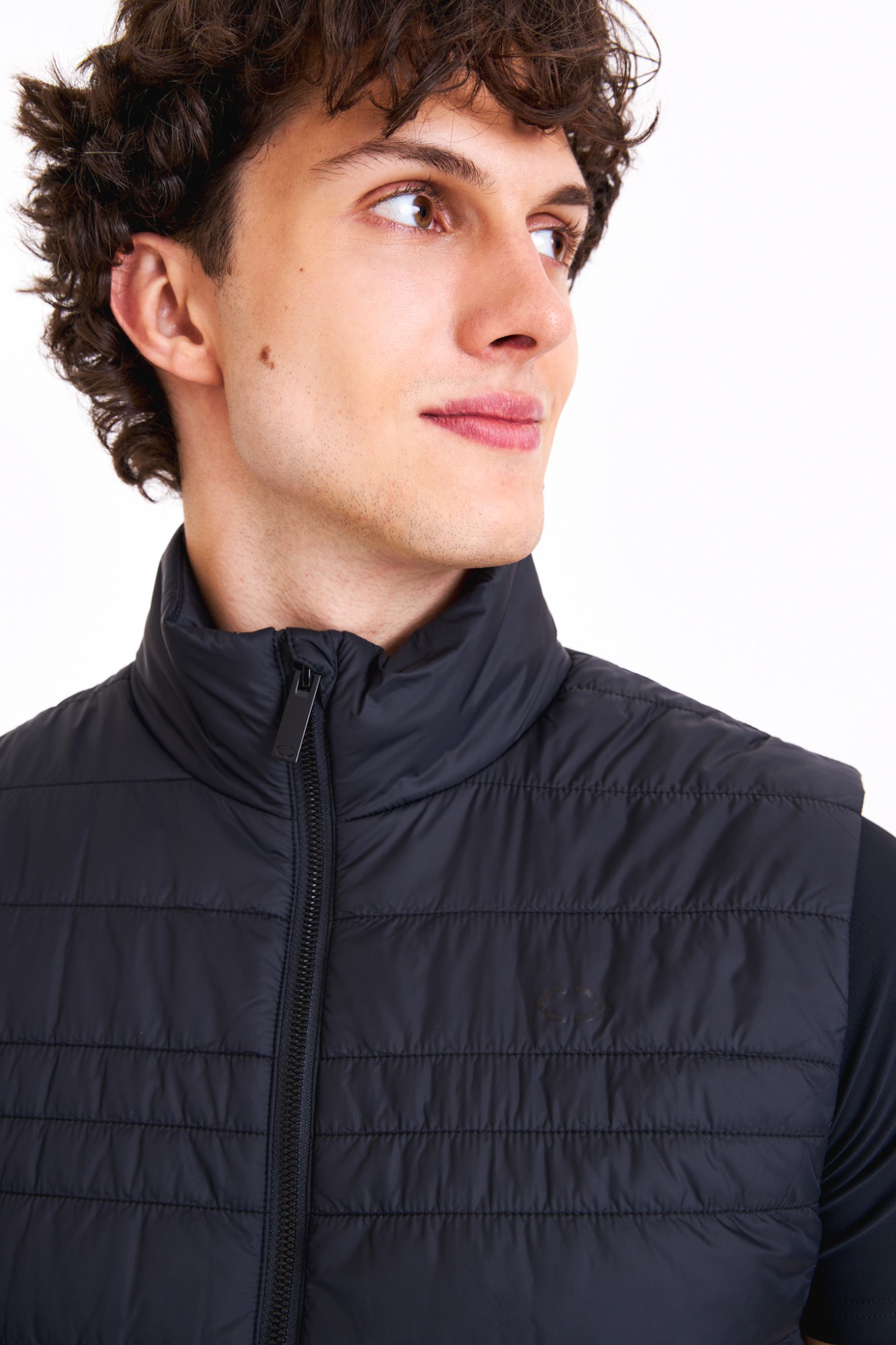 Vest with Thermore padding | Audimas