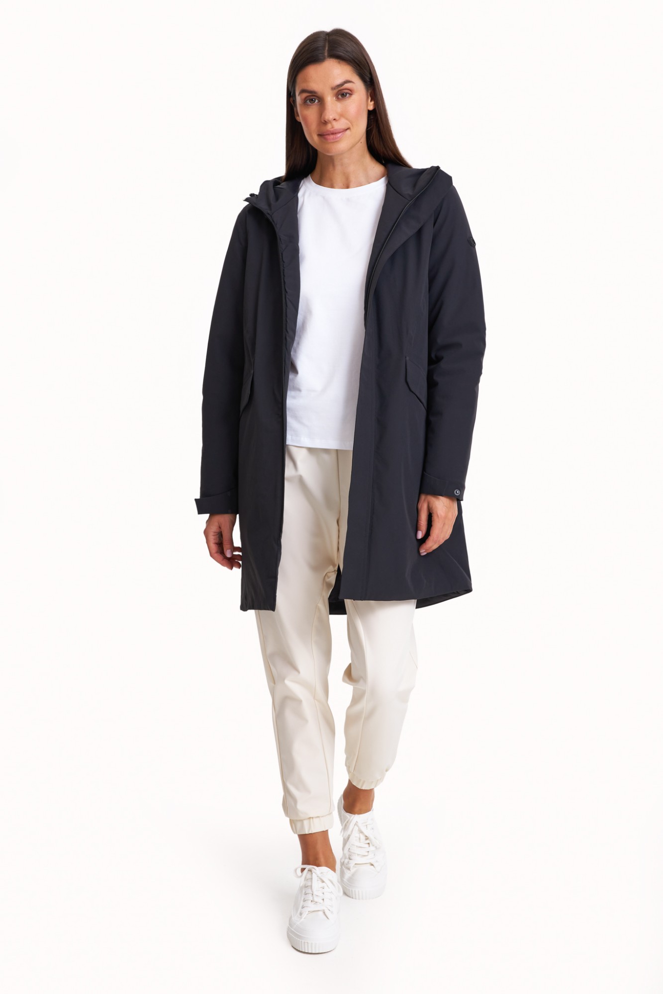 Jacket with 3M THINSULATE thermal insulation | Audimas