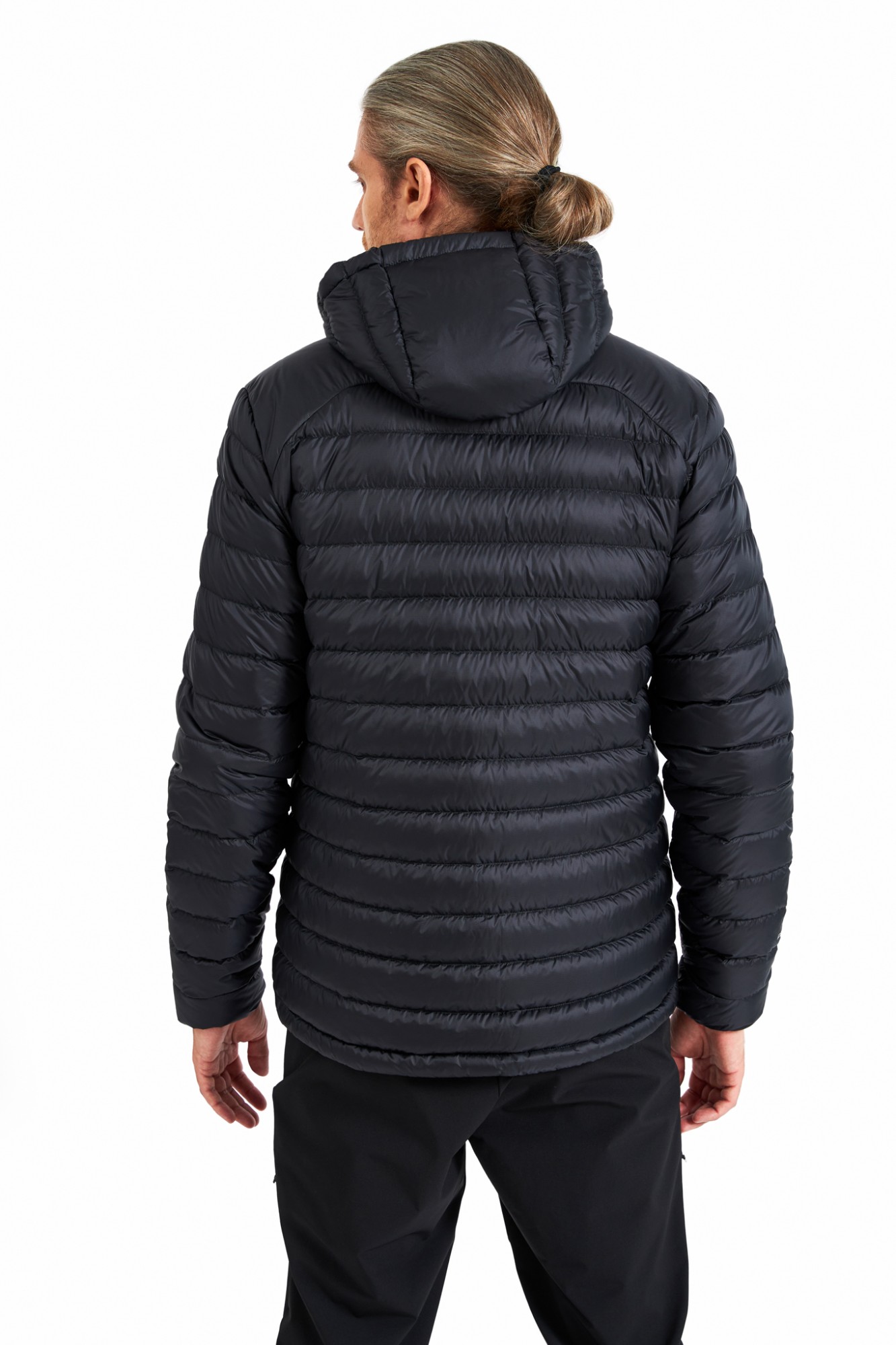 Outdoor light down jacket | Audimas
