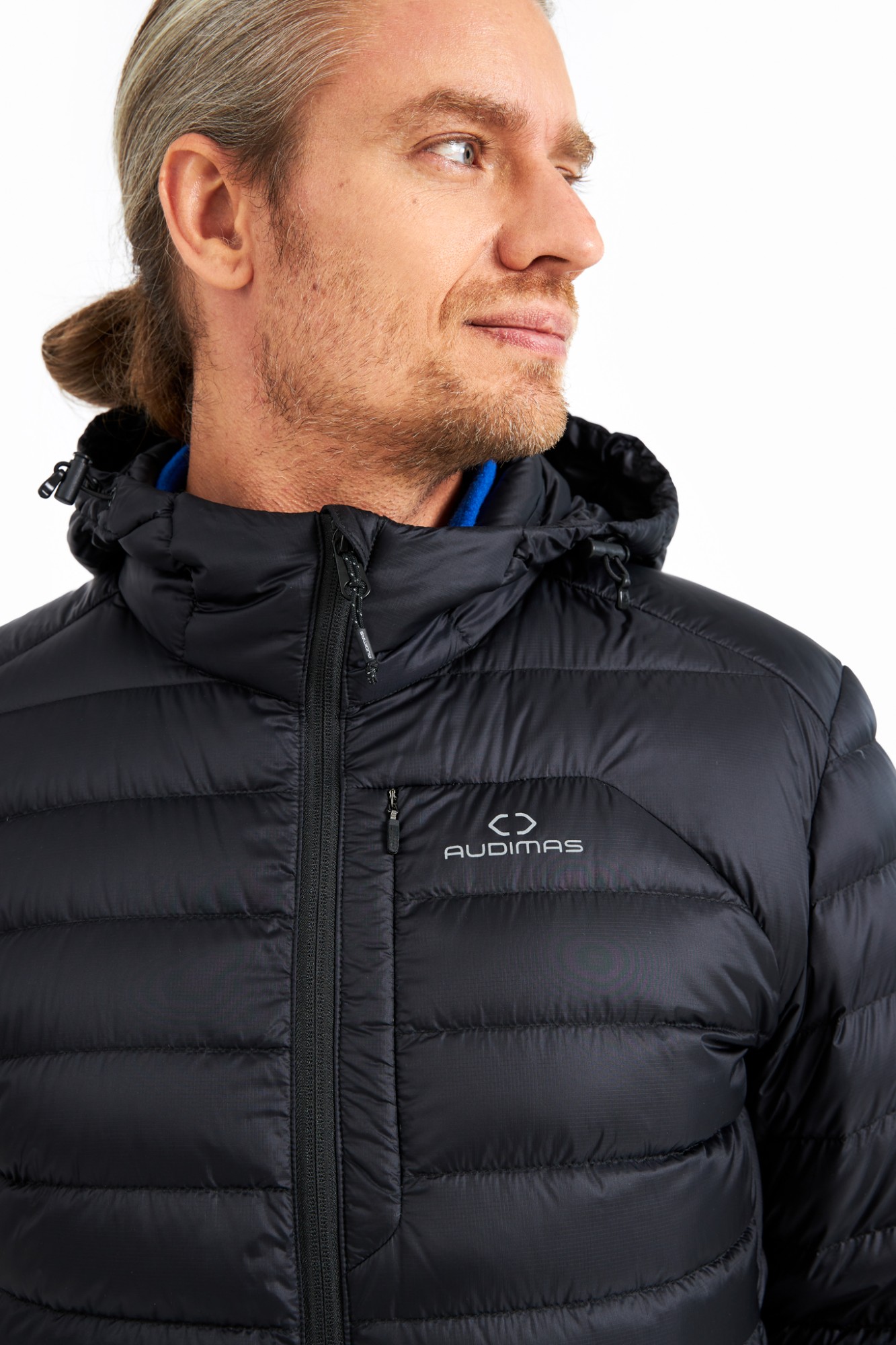 Outdoor light down jacket | Audimas