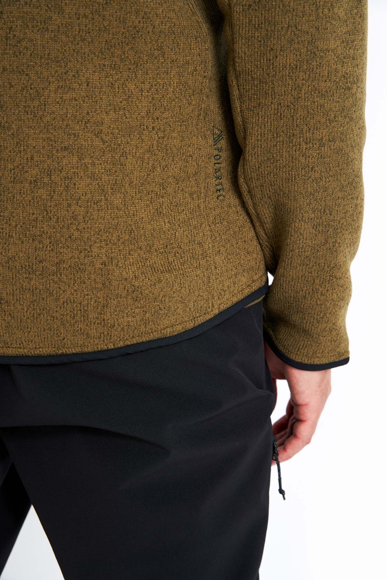 Polartec Thermal Pro Fleece Full Zip | Audimas