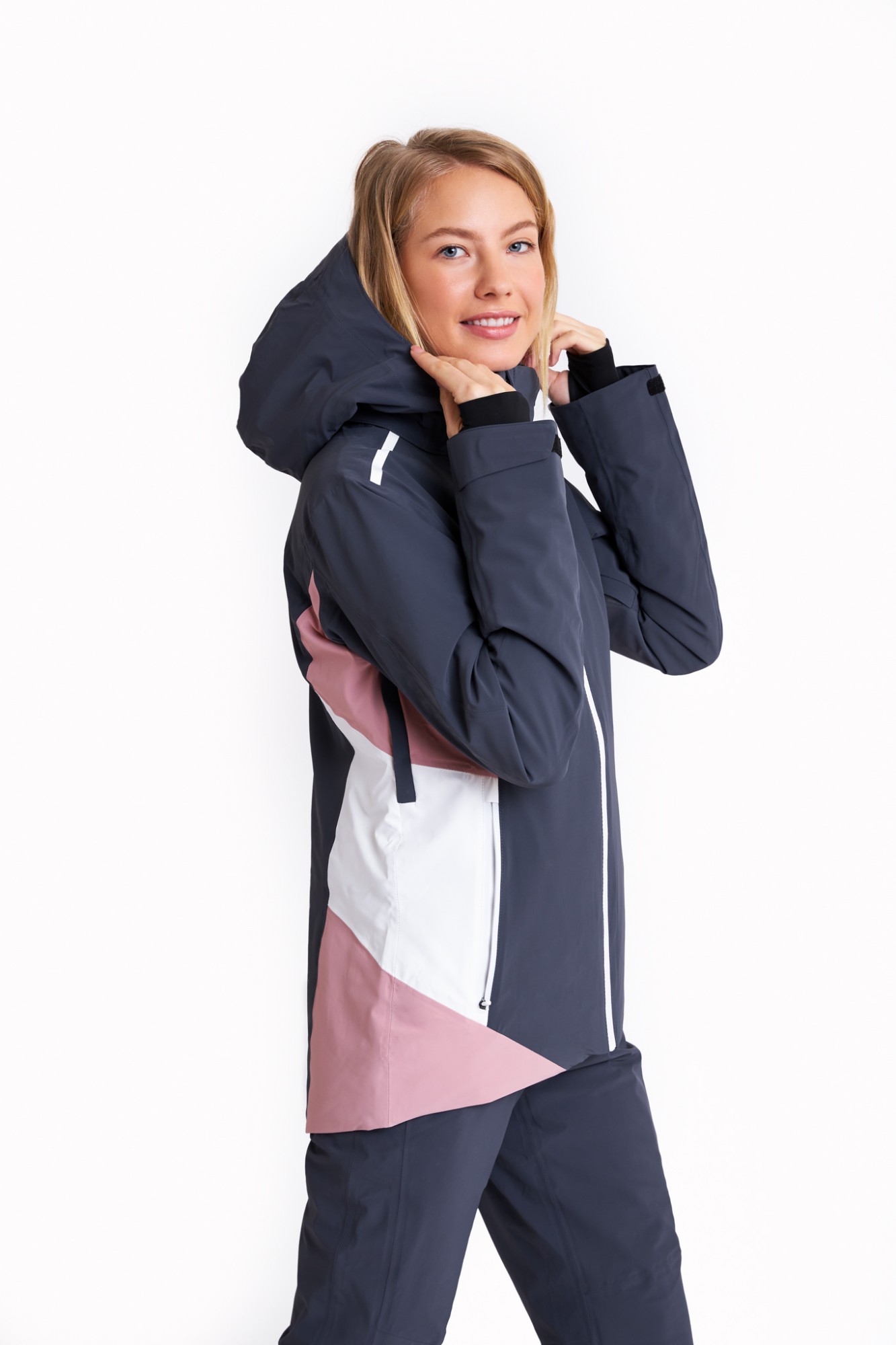 Ski jacket with 20 000 membrane | Audimas