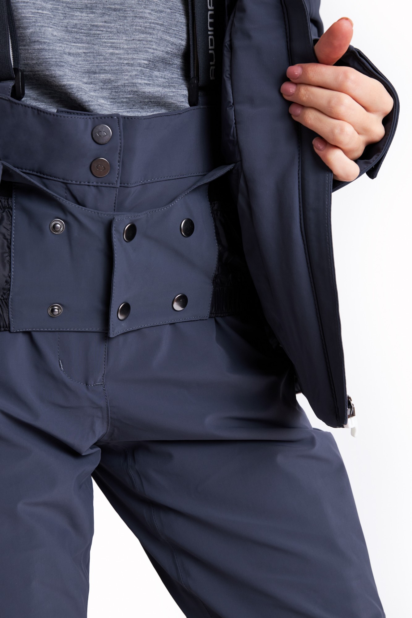 Ski jacket with 20 000 membrane | Audimas